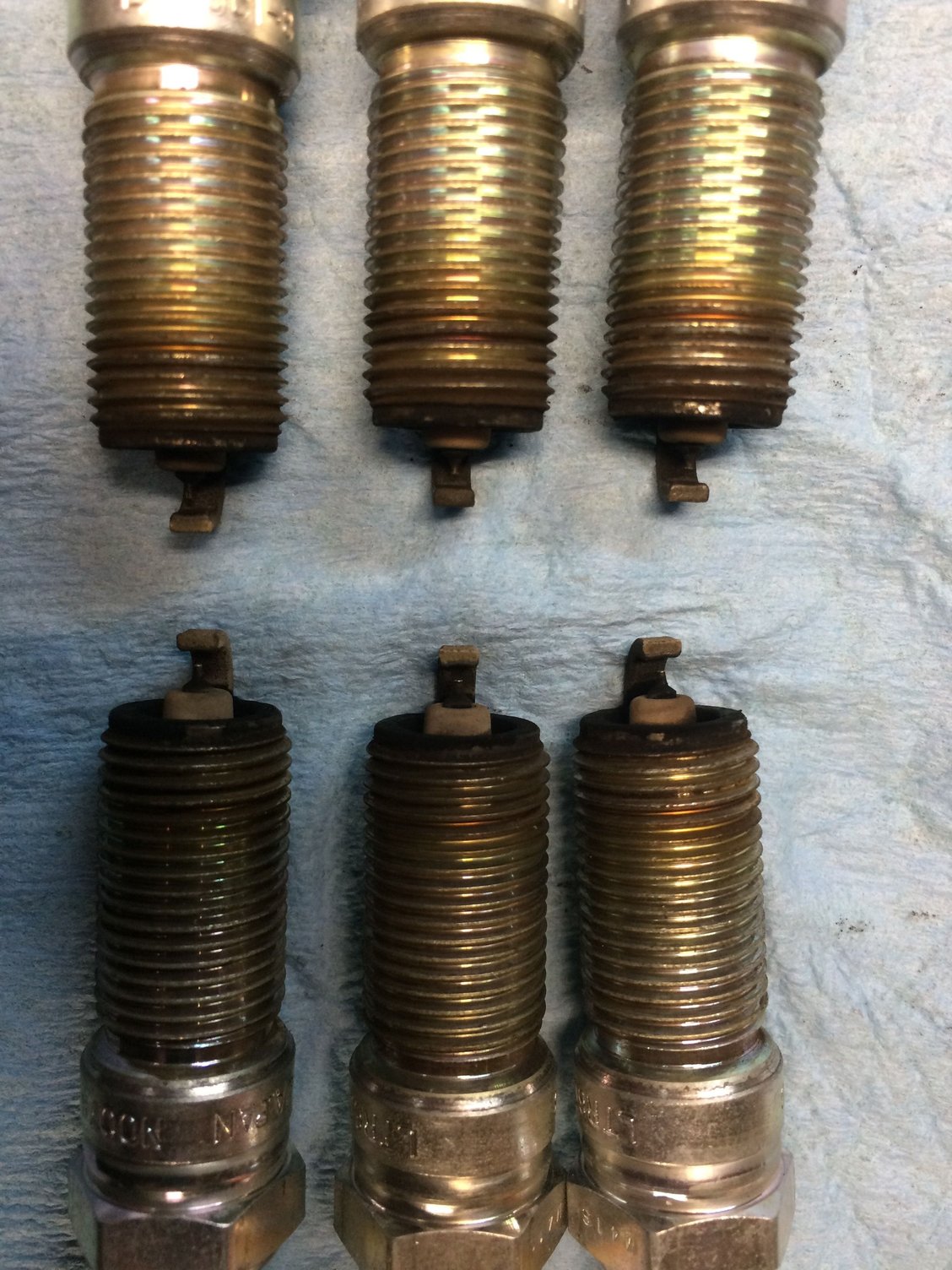First spark plug change - Page 2 - Ford F150 Forum - Community of Ford ...
