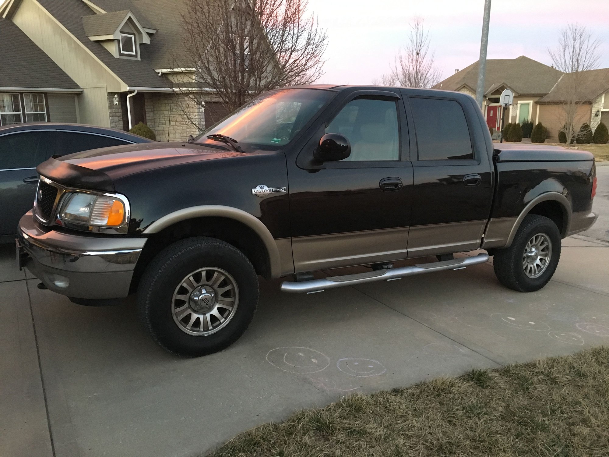 New Member - 2003 King Ranch - Ford F150 Forum - Community of Ford ...