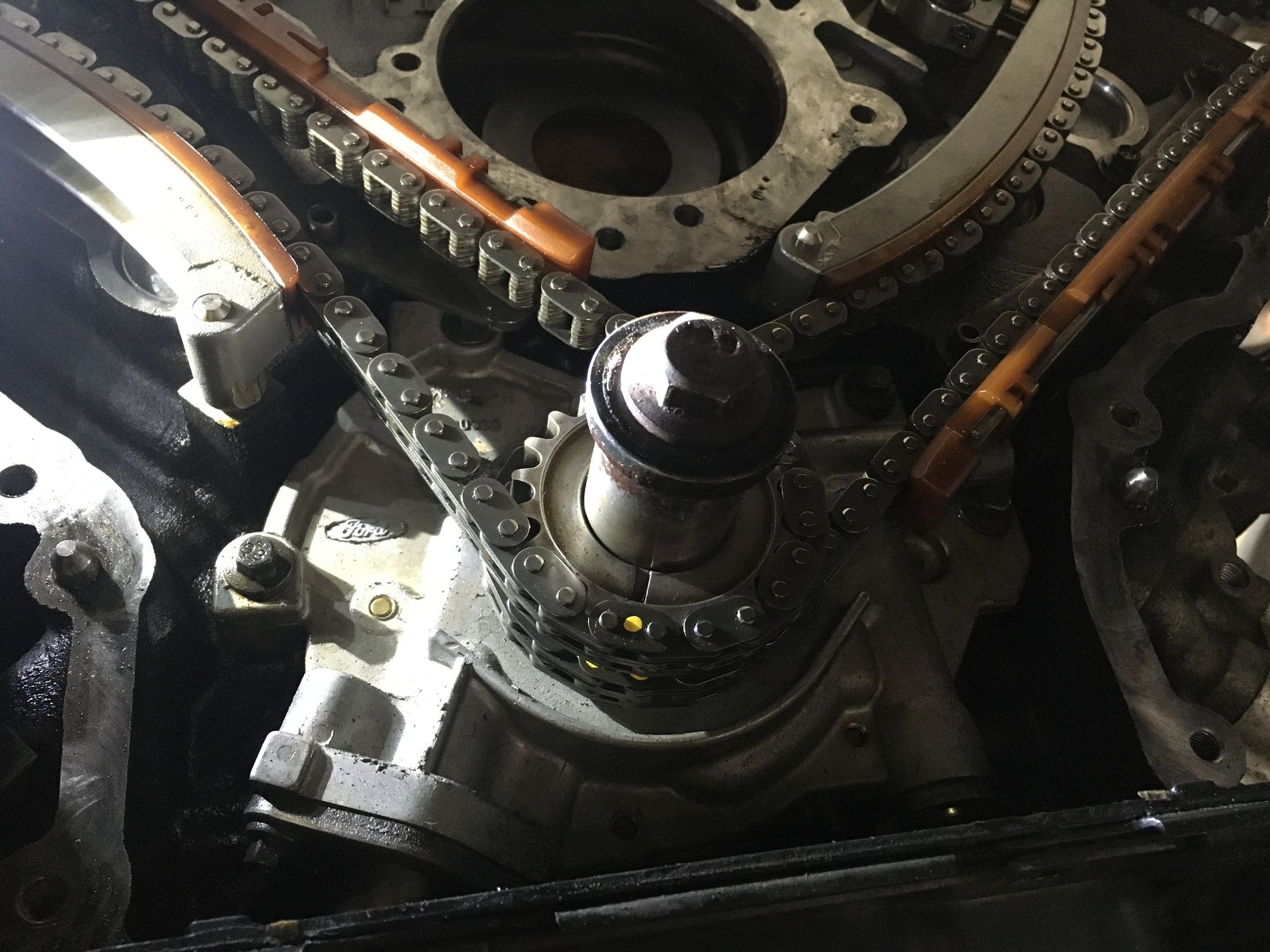 4.6L Timing Questions - Ford F150 Forum - Community of Ford Truck Fans