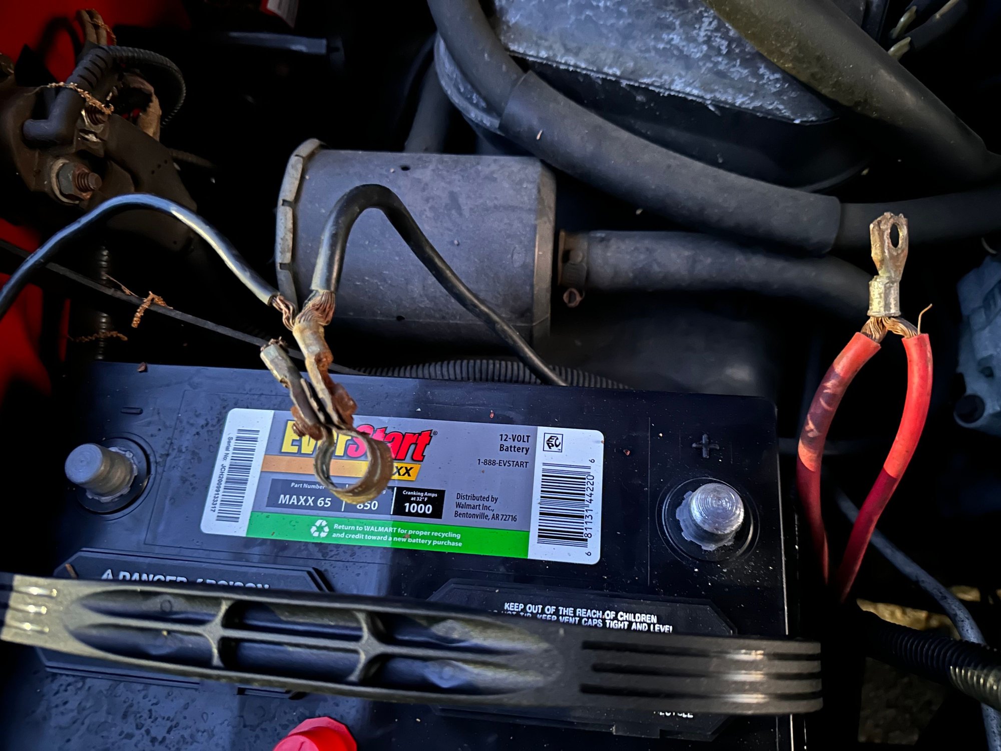 Battery Cable Splice or Replace - Ford F150 Forum - Community of Ford ...