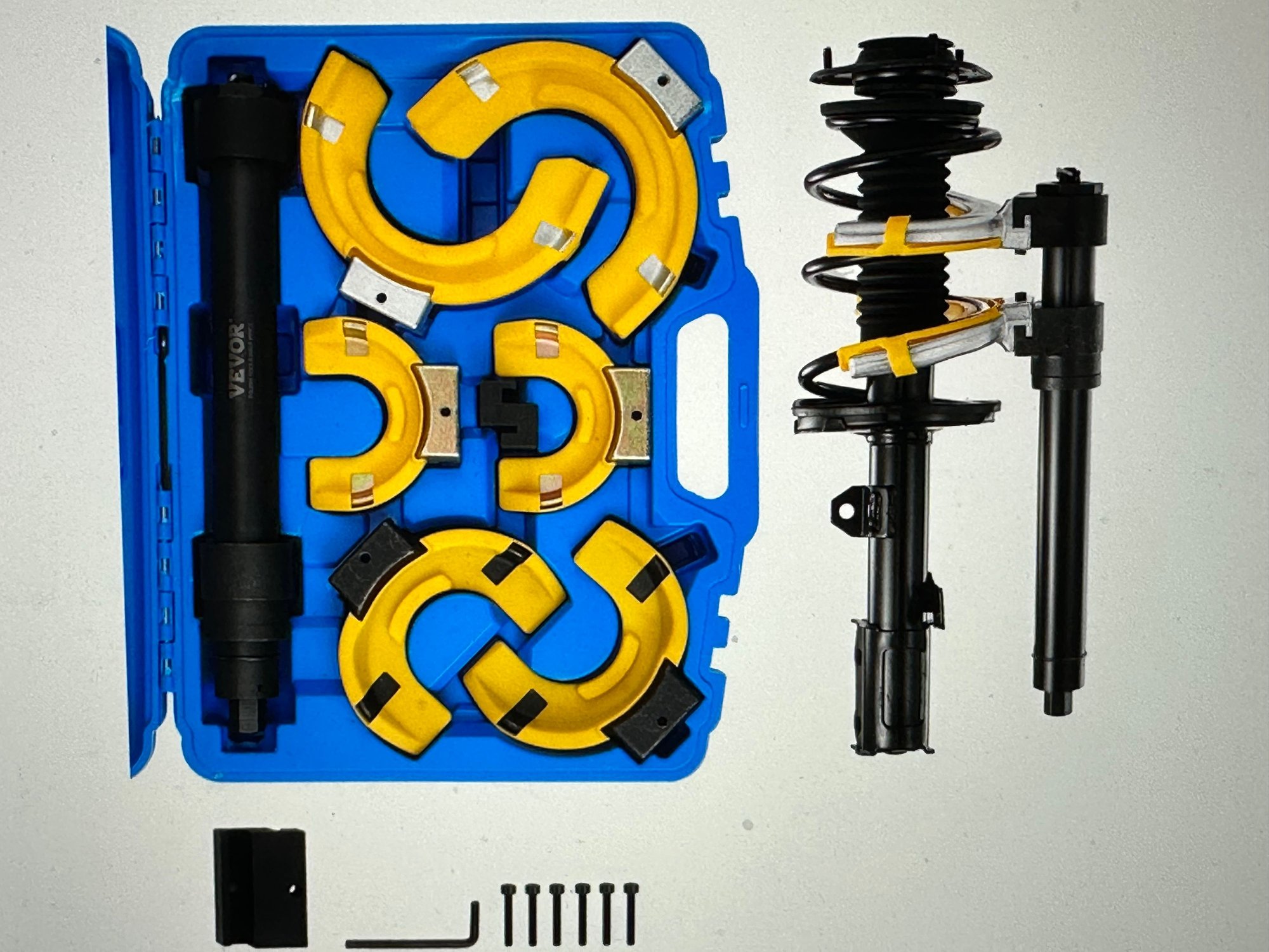 Front spring codes/questions - Ford F150 Forum - Community of Ford ...