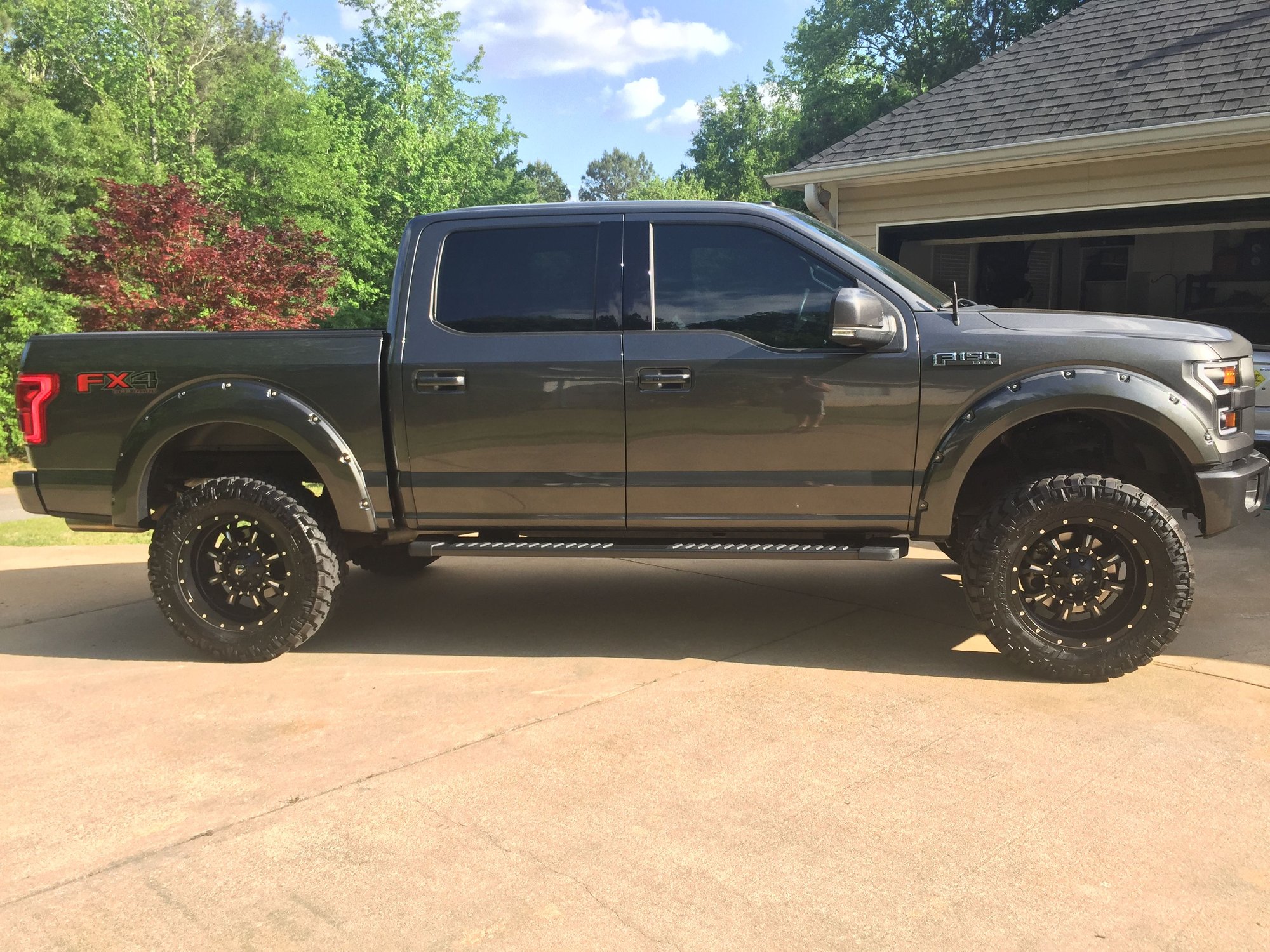 All Clean - Ford F150 Forum - Community of Ford Truck Fans