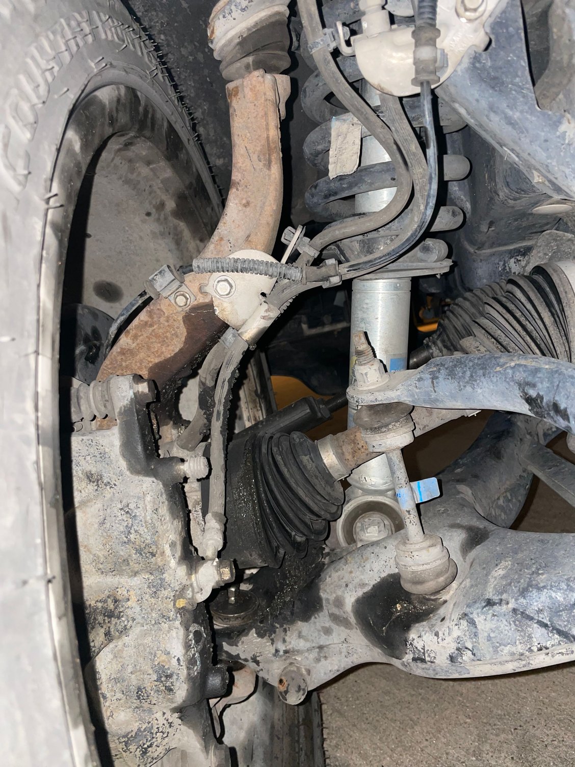 BAD Front End/Driver Noise | IWE? - Ford F150 Forum - Community of Ford ...