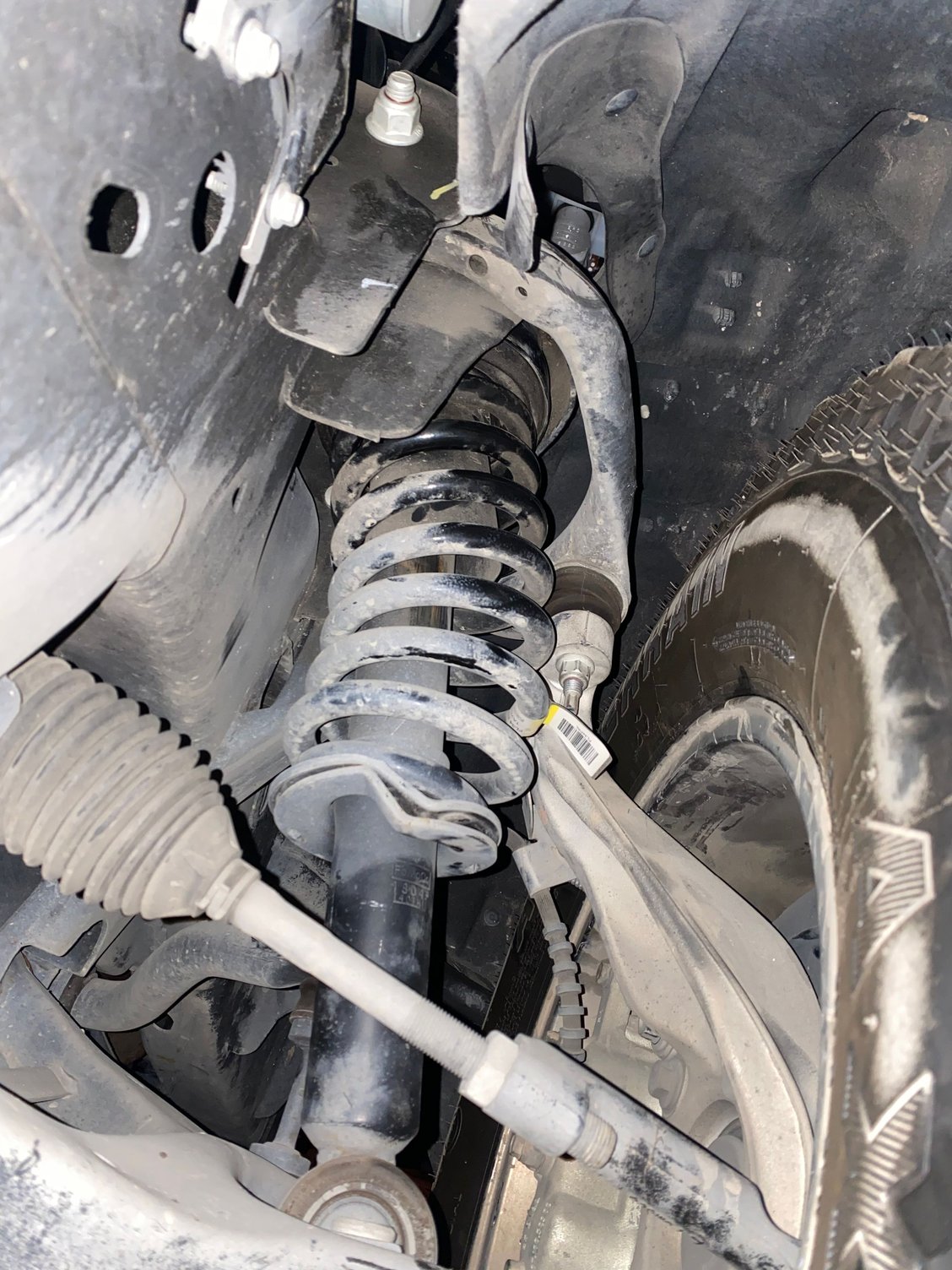 Bowed Springs - Ford F150 Forum - Community of Ford Truck Fans