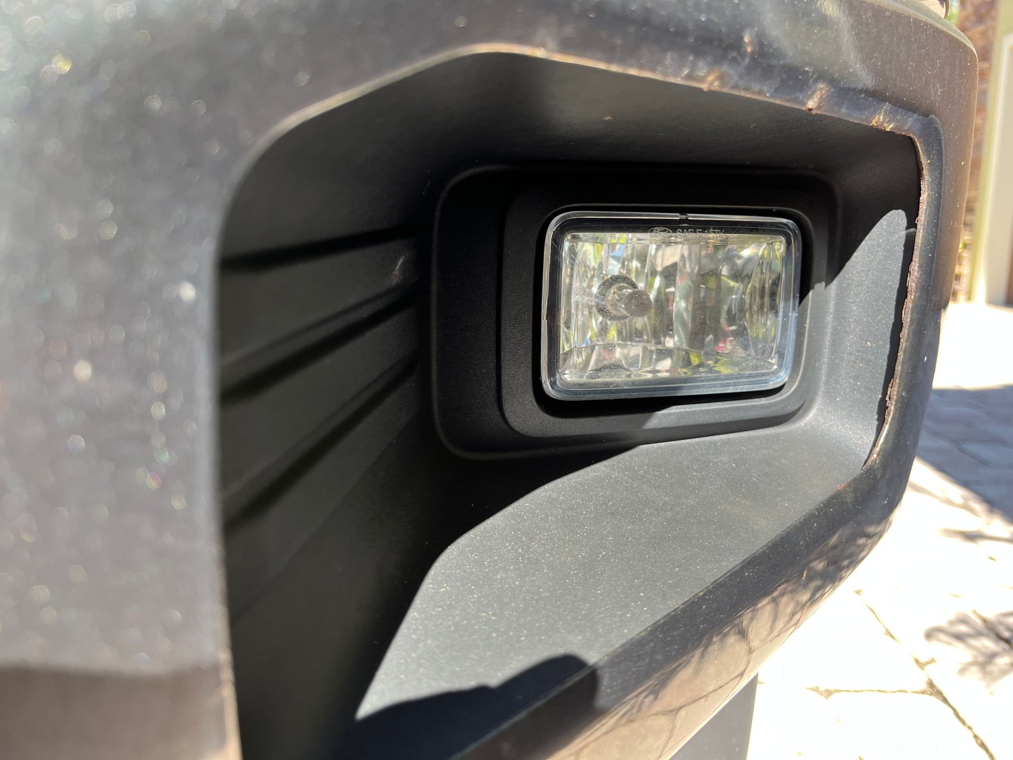 R&R 2020 Front Bumper because of Rust - Ford F150 Forum - Community of ...