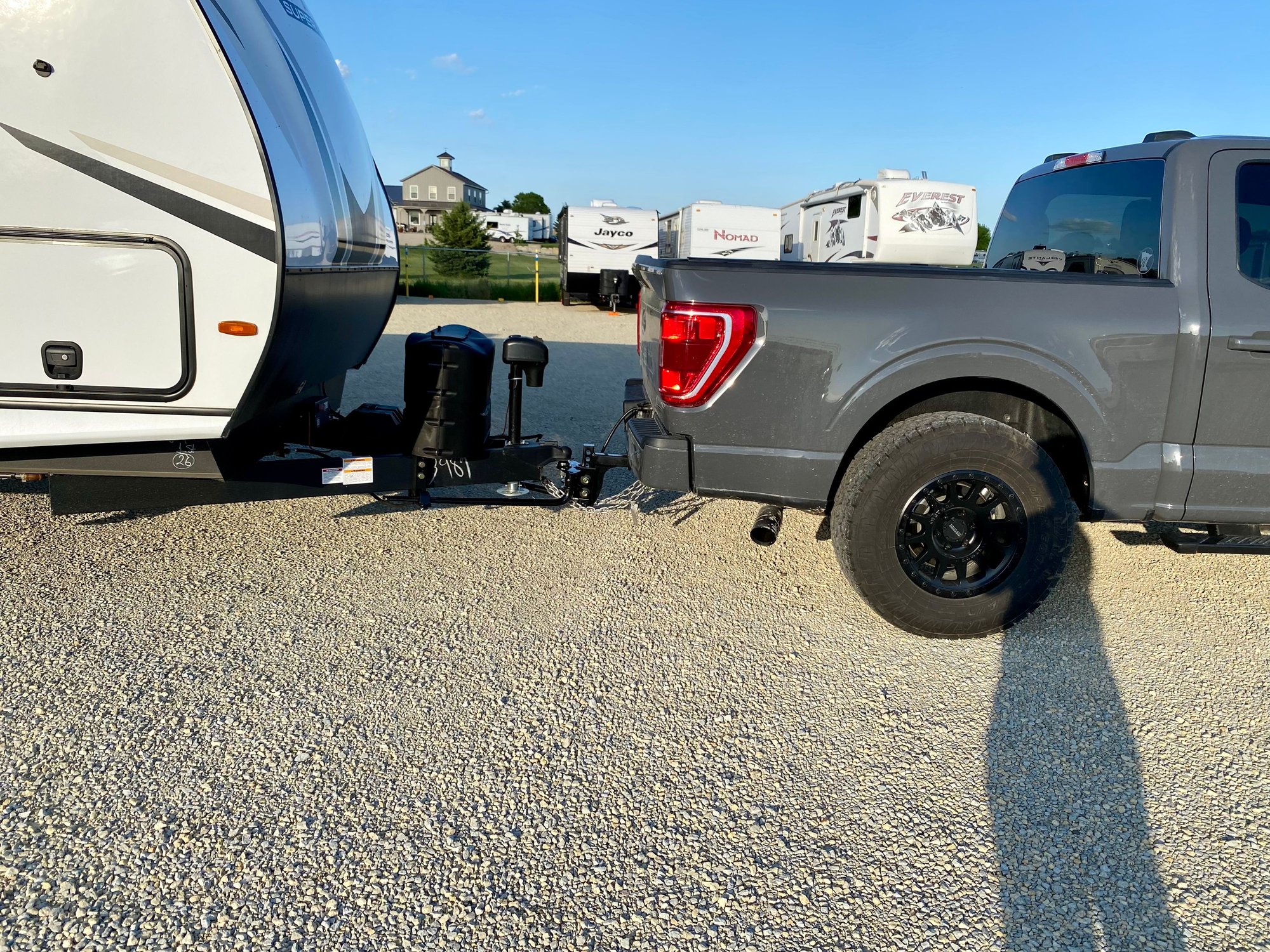 2021 F150 Pulling a SUNSET TRAIL SS331BH - Page 2 - Ford F150 Forum ...