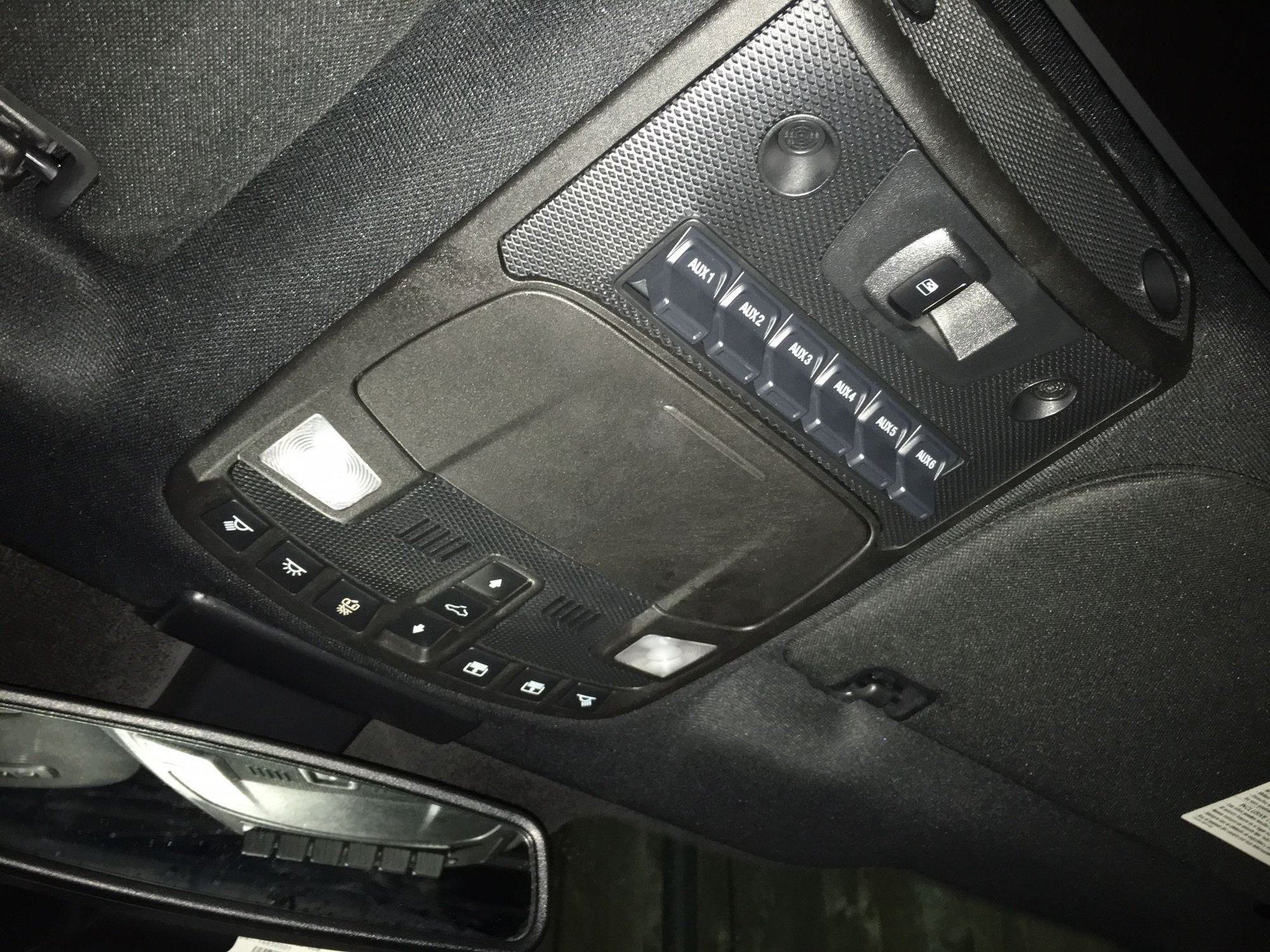 Upfitter Switch Install WAY easier thanks to BoostedGrayGoose custom ...