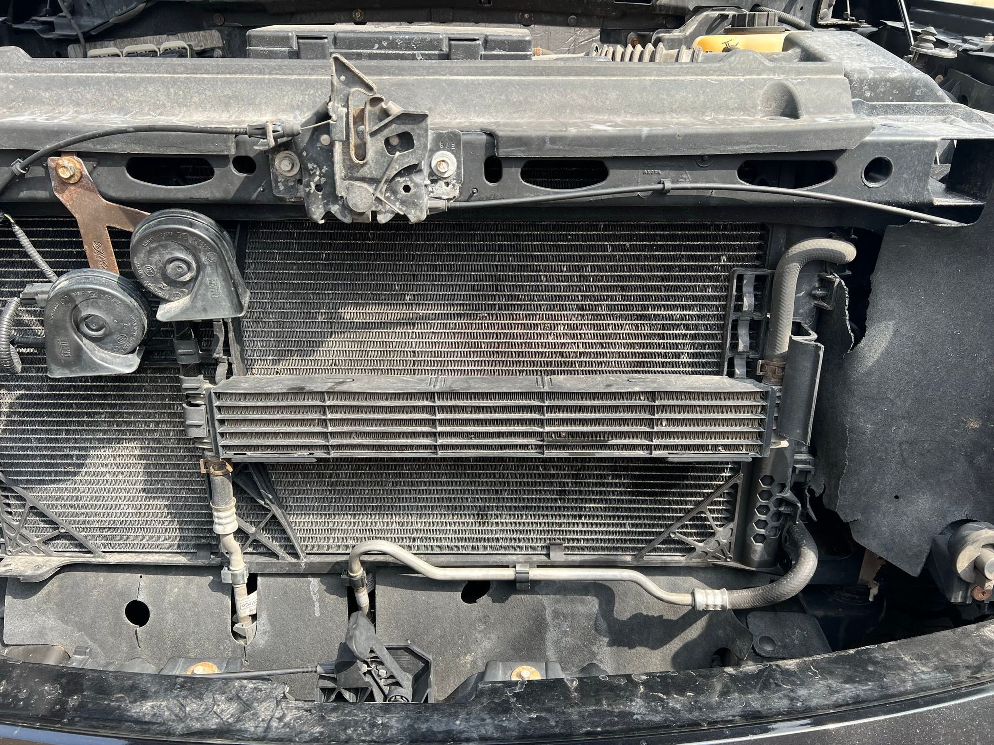 Transmission Cooler Hose Fix Tutorial - Page 7 - Ford F150 Forum - Community of Ford Truck Fans