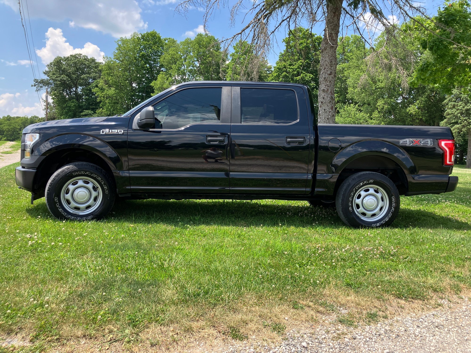 2017 Plastic cab corner searching for part numbers - Ford F150 Forum ...