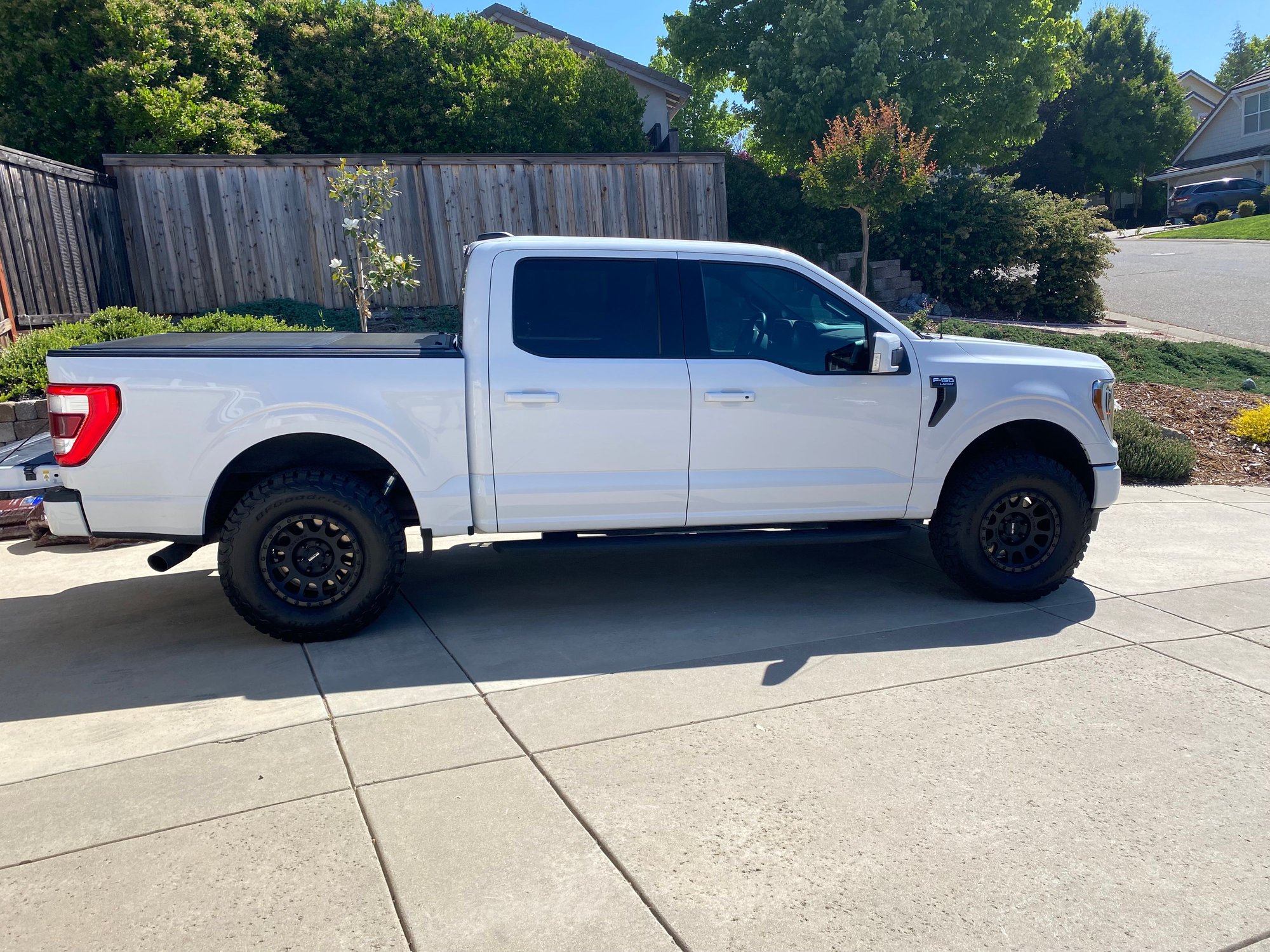 Leveled F150 and IPMA Mapping Failure - Ford F150 Forum - Community of ...