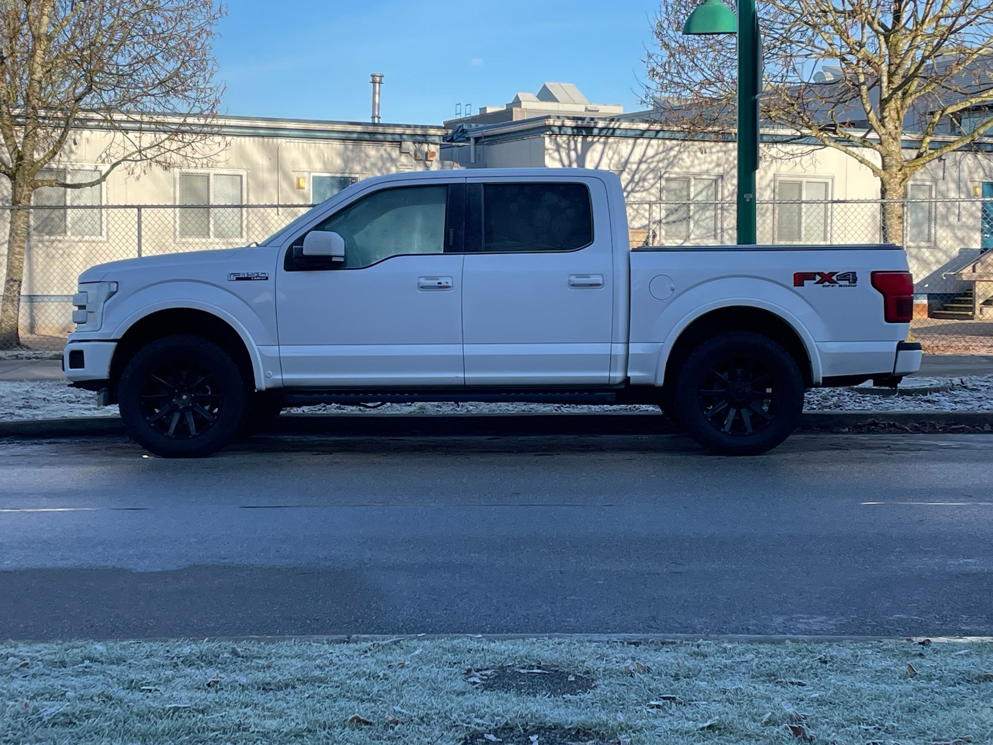 What size rear block…? - Ford F150 Forum - Community of Ford Truck Fans