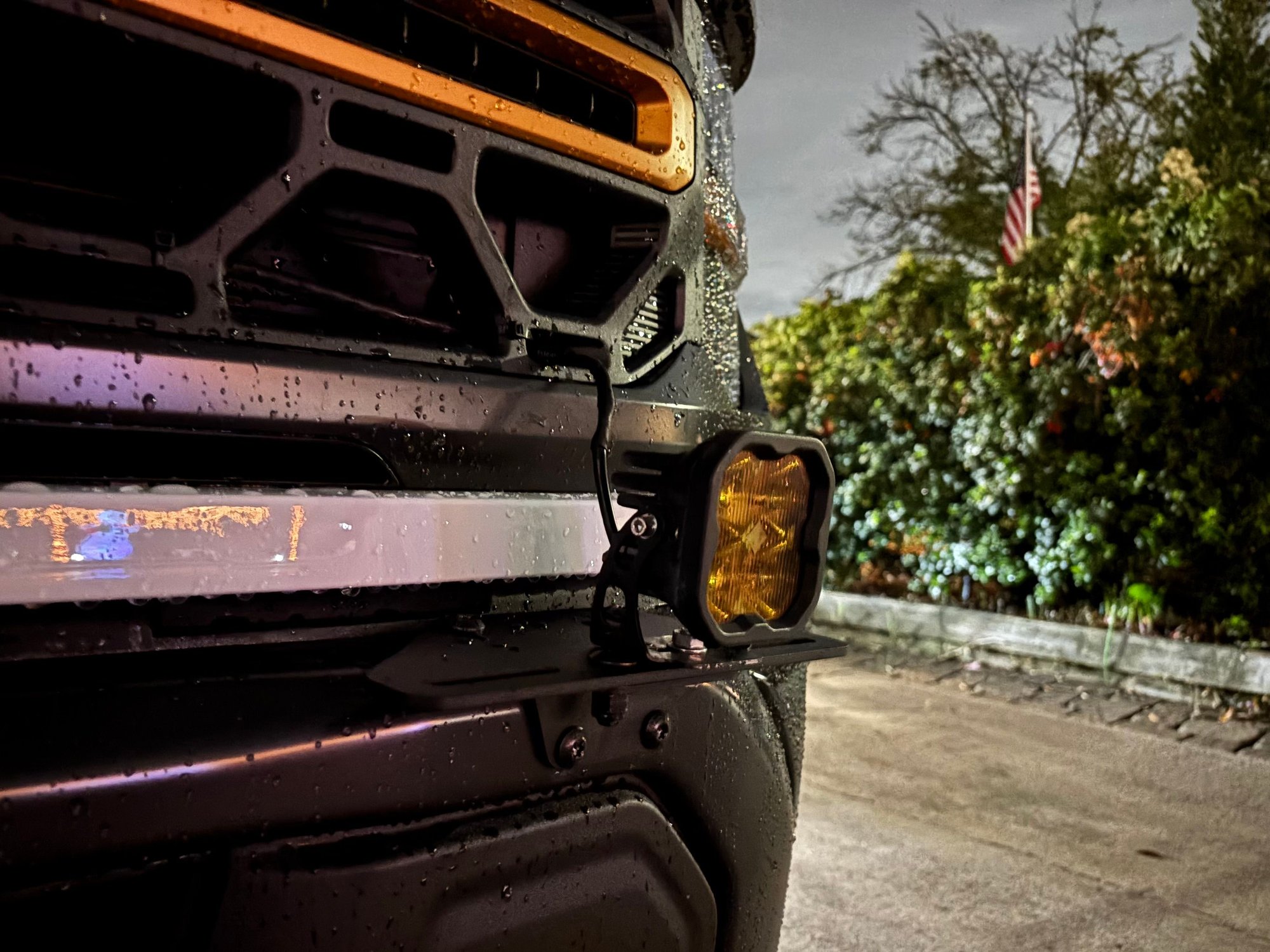 SVP Modular bumper light brackets - Ford F150 Forum - Community of Ford ...