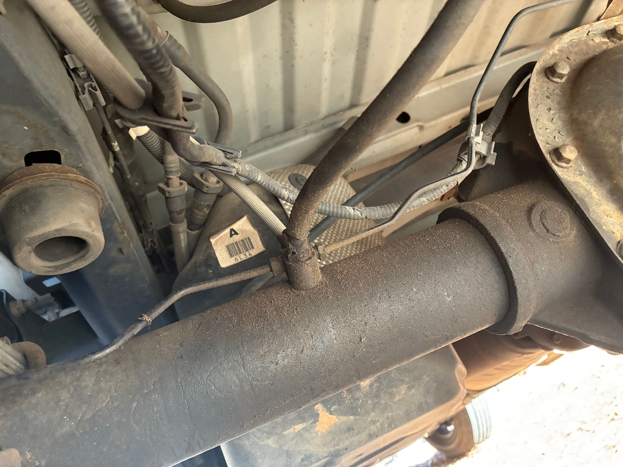 Rear brake lines - Ford F150 Forum - Community of Ford Truck Fans