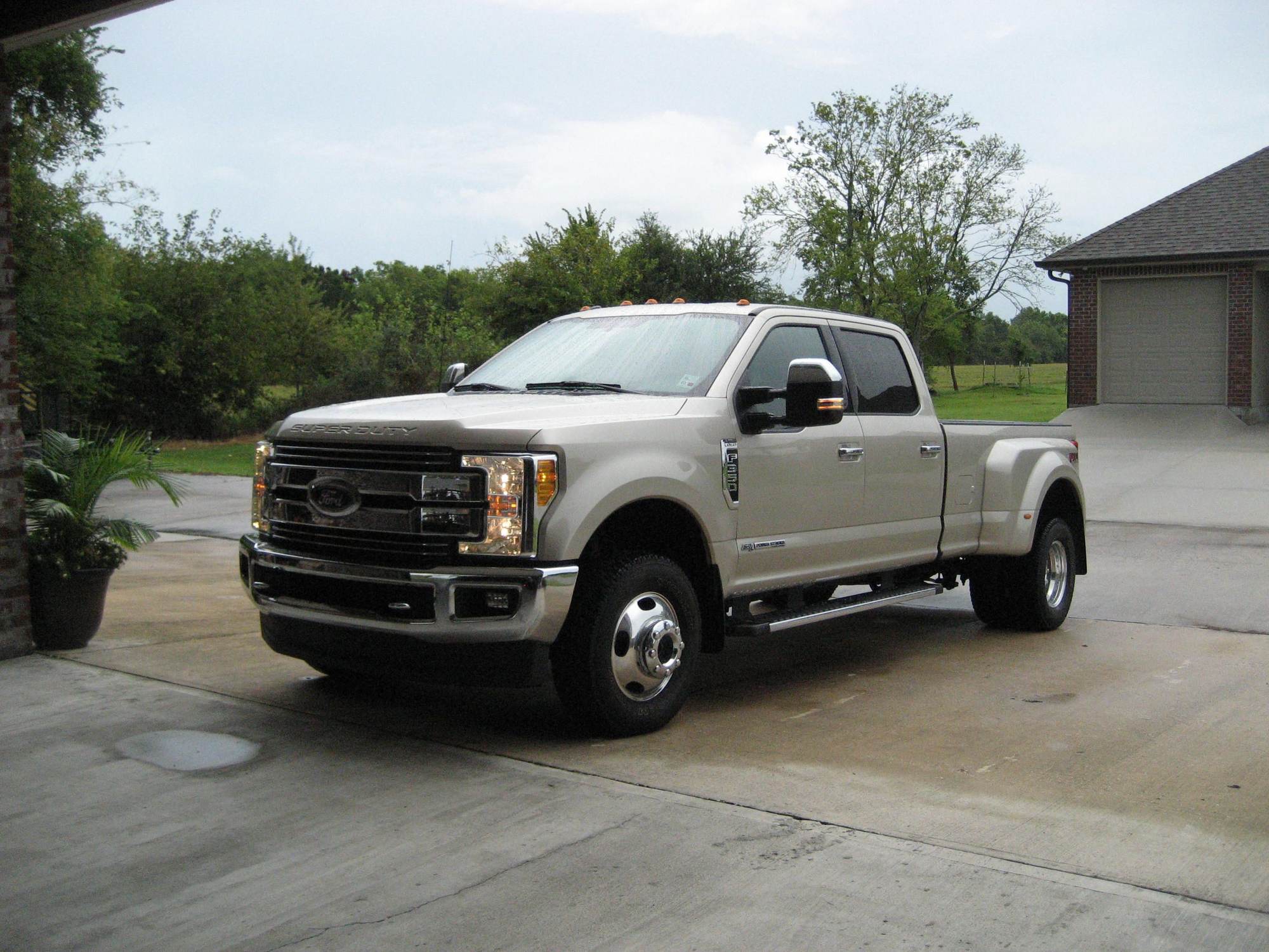First month with the new dually! - Page 3 - Ford F150 Forum - Community ...