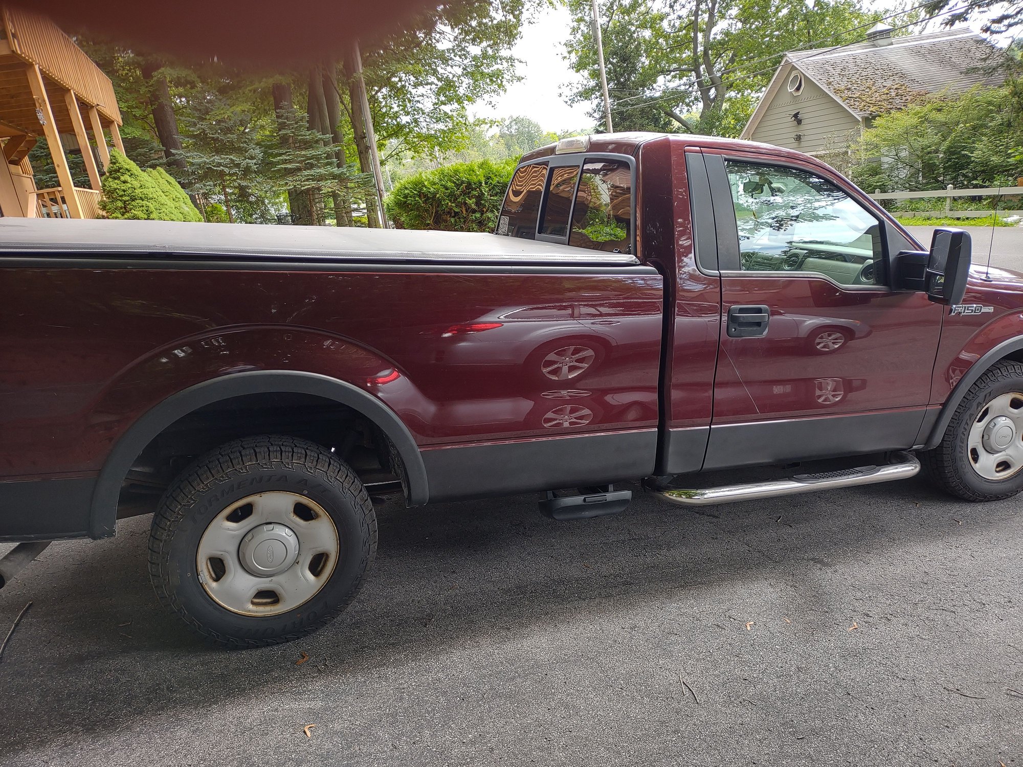 Rusty rockers - inners, outers, and reinforcements? - Page 2 - Ford ...