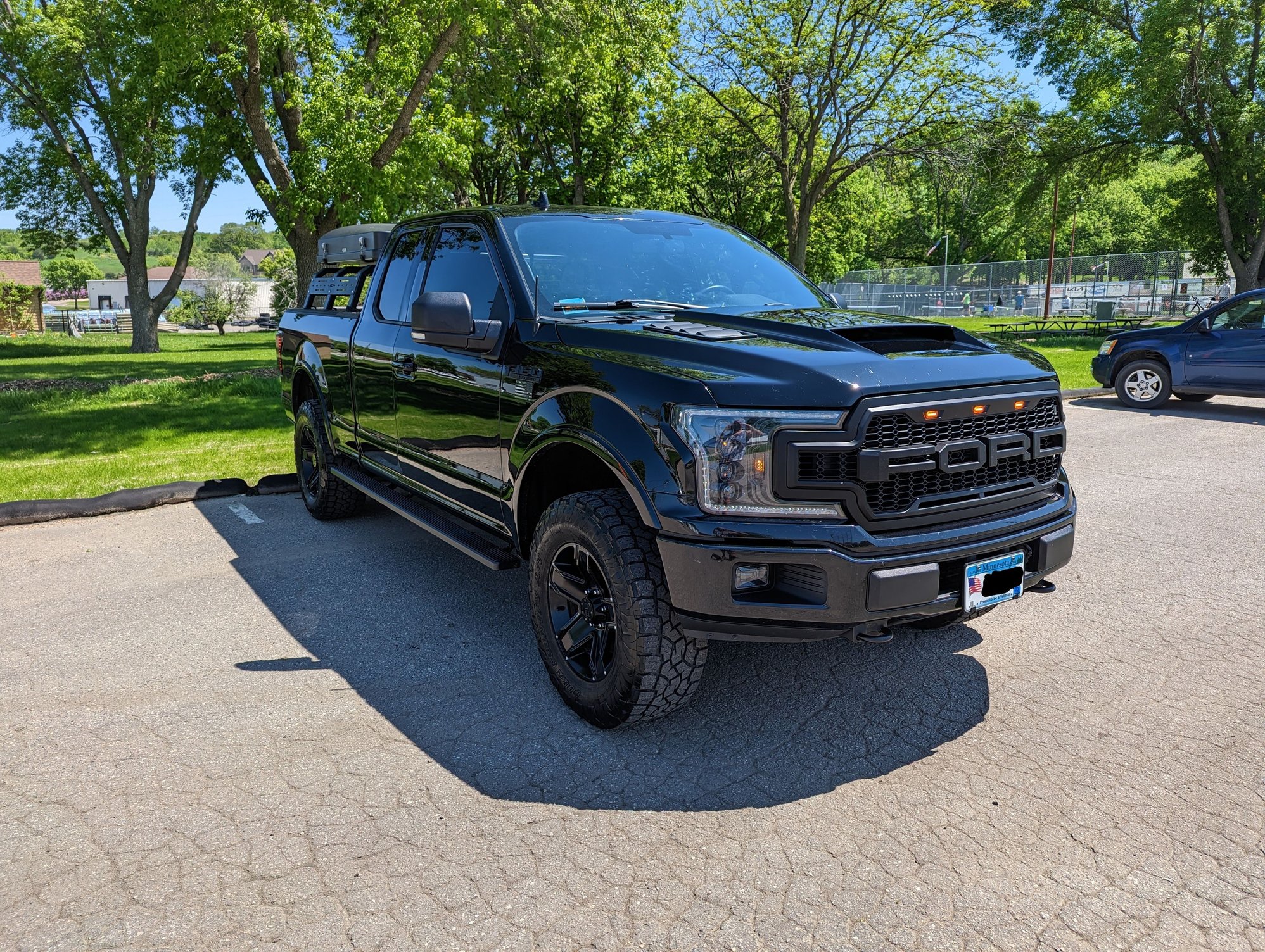2018 XLT 3.5eb - 4 years in the making - Ford F150 Forum - Community of ...