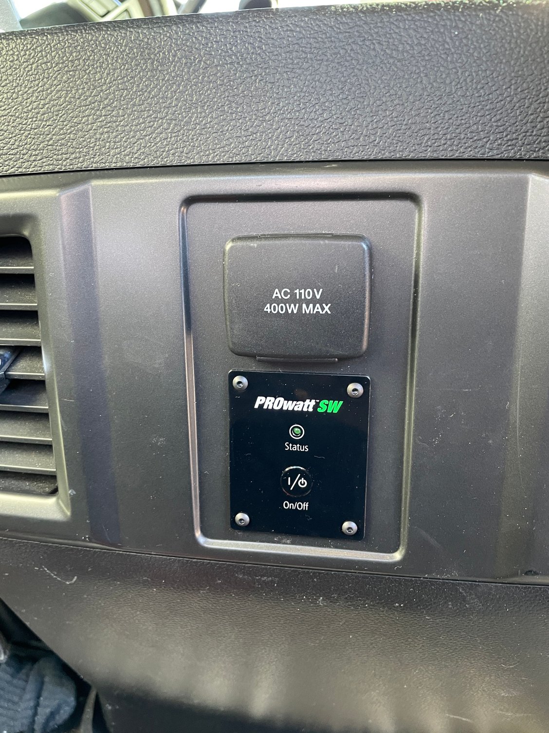 1000w inverter install - Ford F150 Forum - Community of Ford Truck Fans