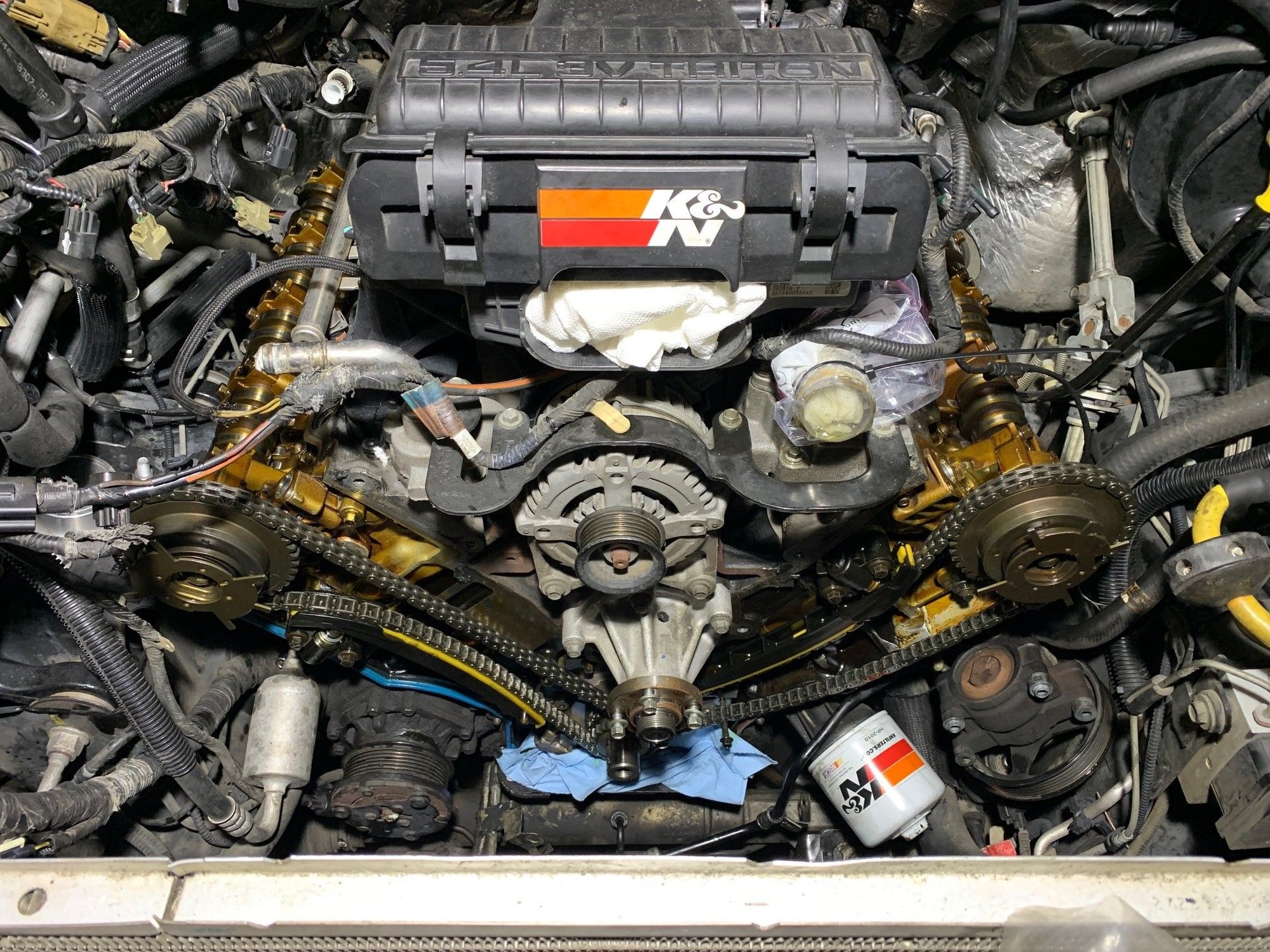 P0012 code - Page 2 - Ford F150 Forum - Community of Ford Truck Fans