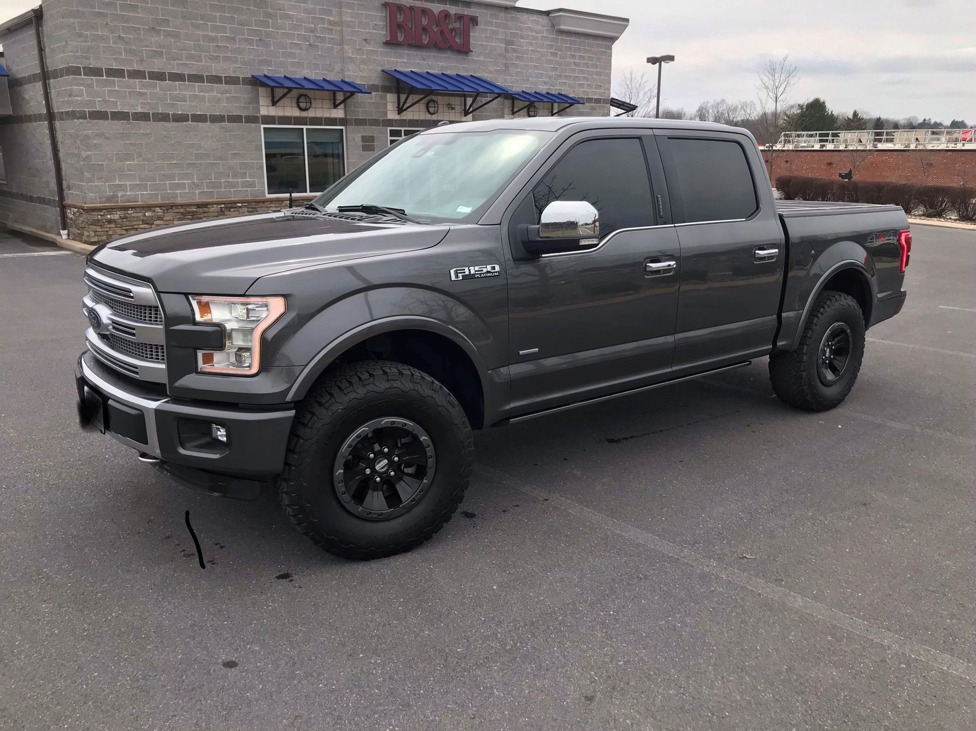 Let's see those Magnetic F-150's! - Page 173 - Ford F150 Forum ...