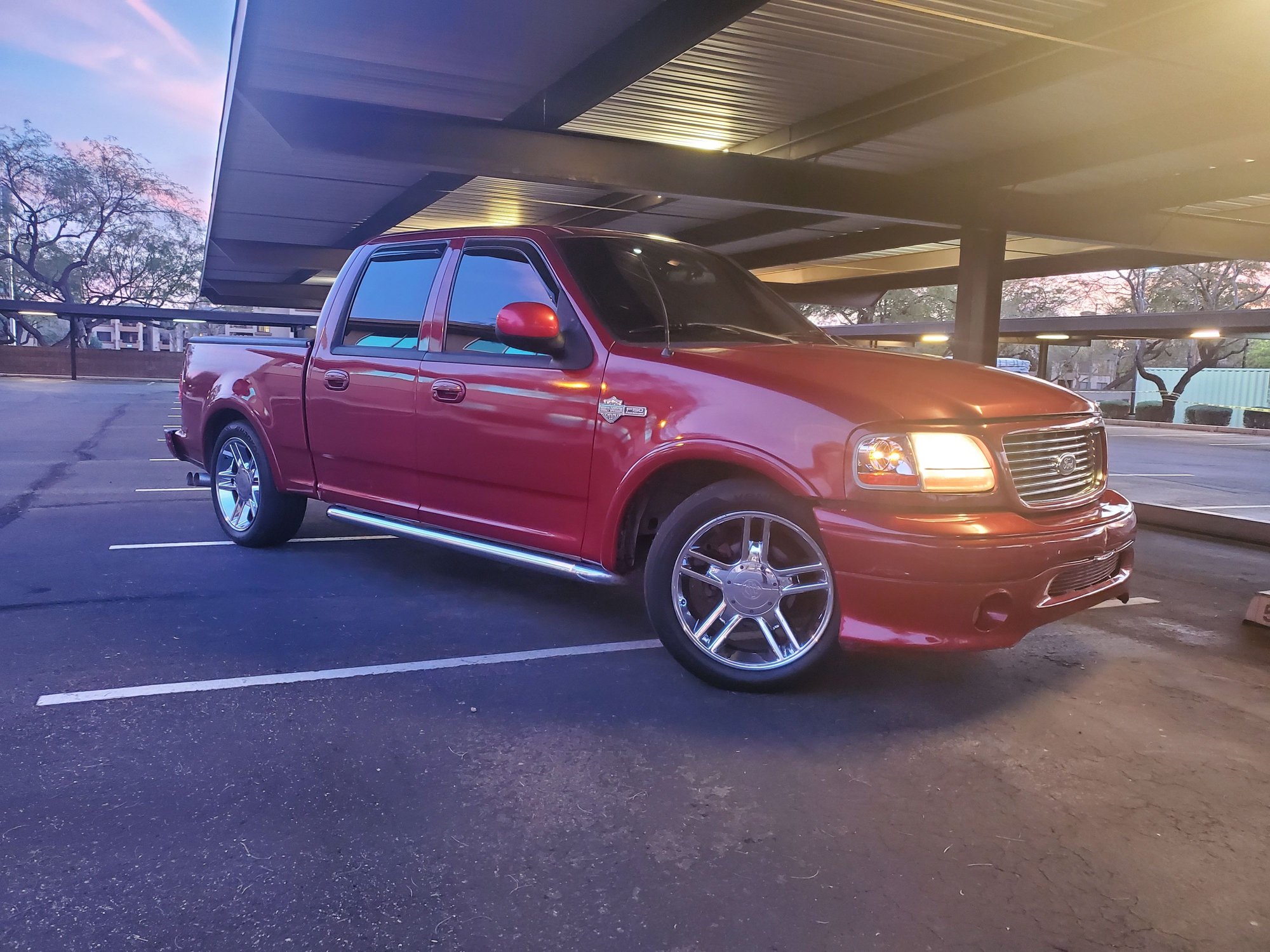 What do you recommend for upgrades on a 2002 F150 HD Supercharger ...