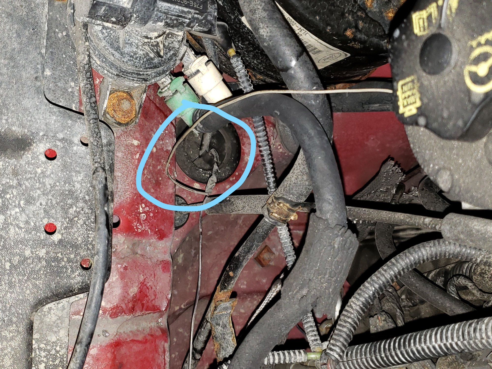 2003 f150 4.6 p0171 - Ford F150 Forum - Community of Ford Truck Fans