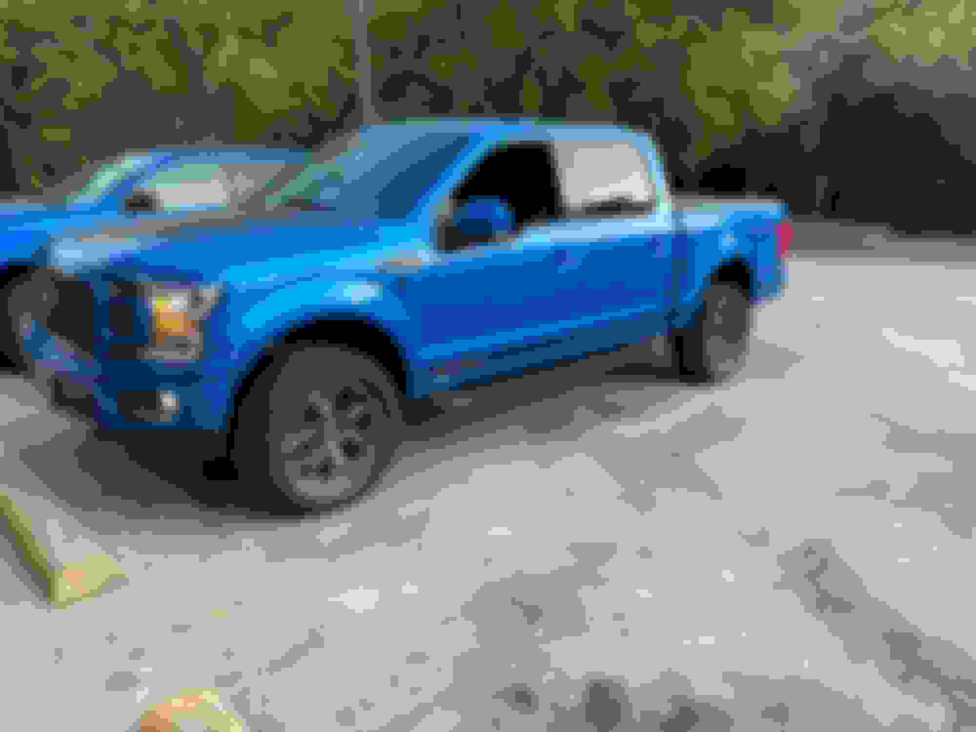 New drag radial option - Page 3 - Ford F150 Forum - Community of Ford ...
