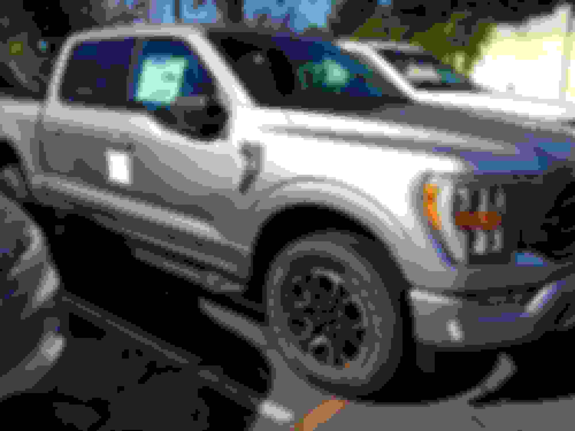 My New Powerboost Iconic Silver Sport XLT - Ford F150 Forum - Community ...