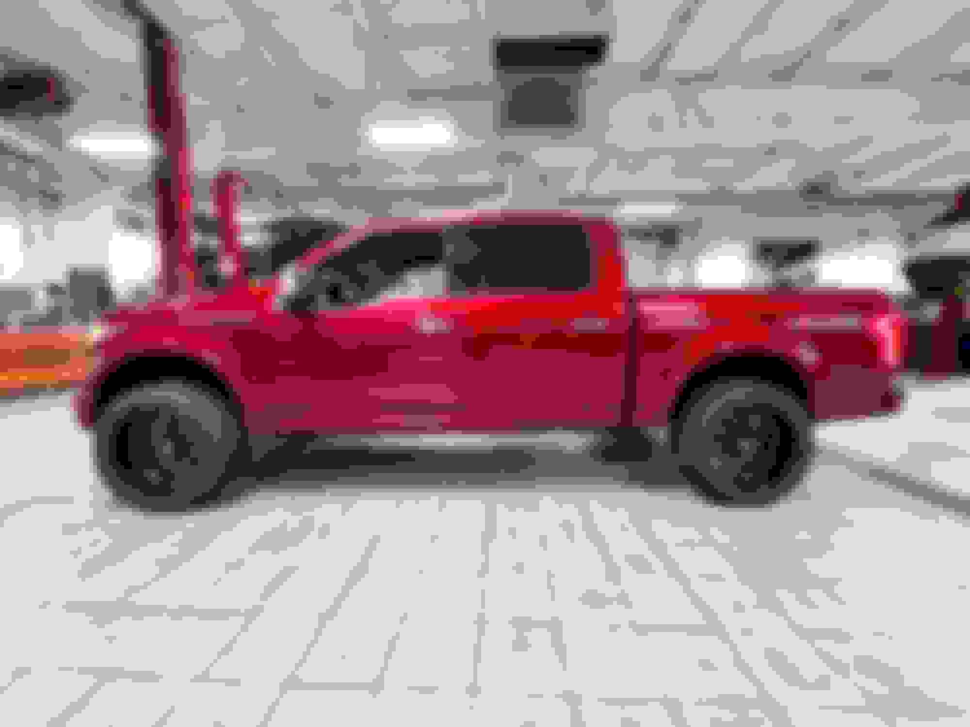 Ruby red metalic thread - Page 56 - Ford F150 Forum - Community of Ford ...