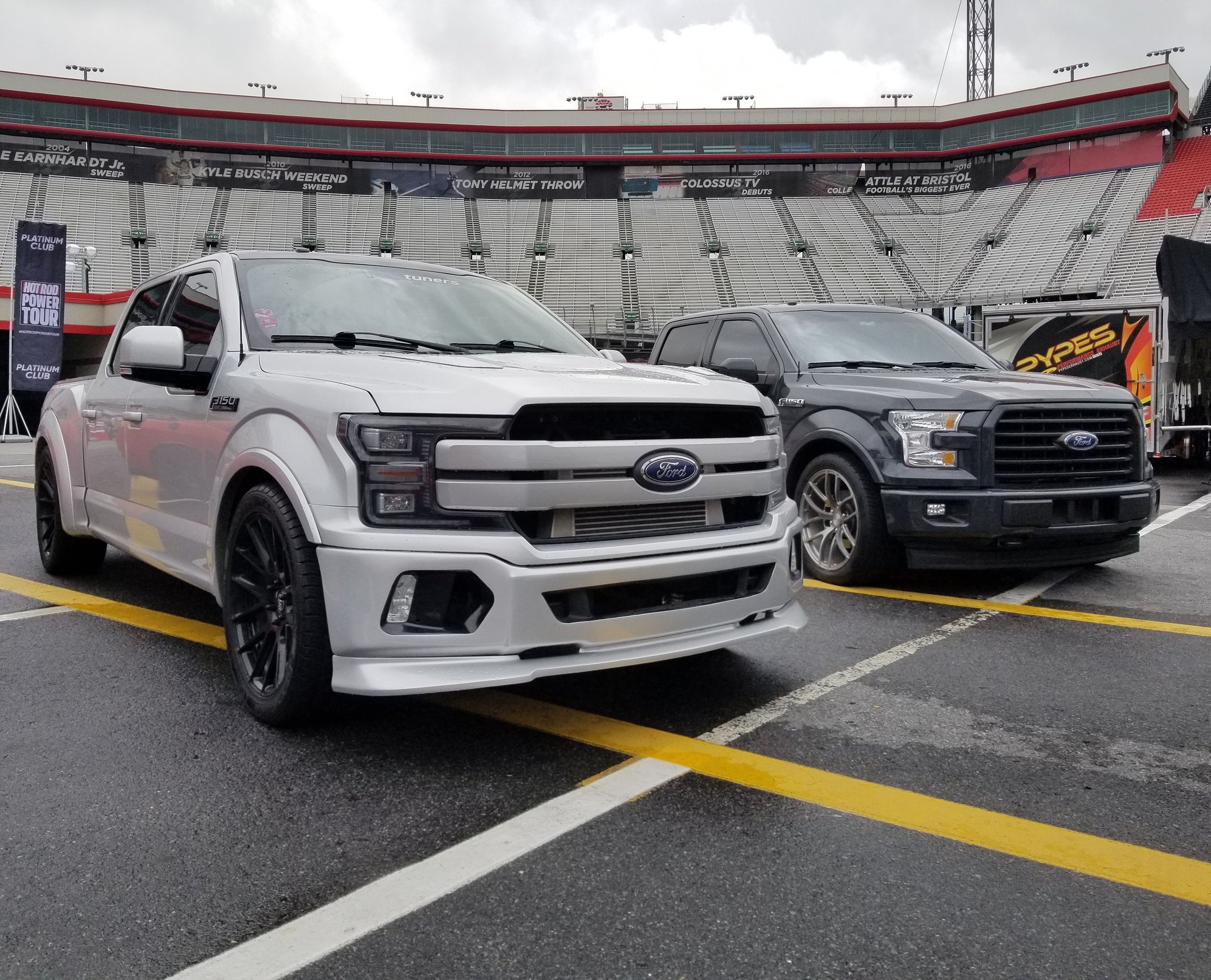 Hot Rod Power Tour - Ford F150 Forum - Community of Ford Truck Fans