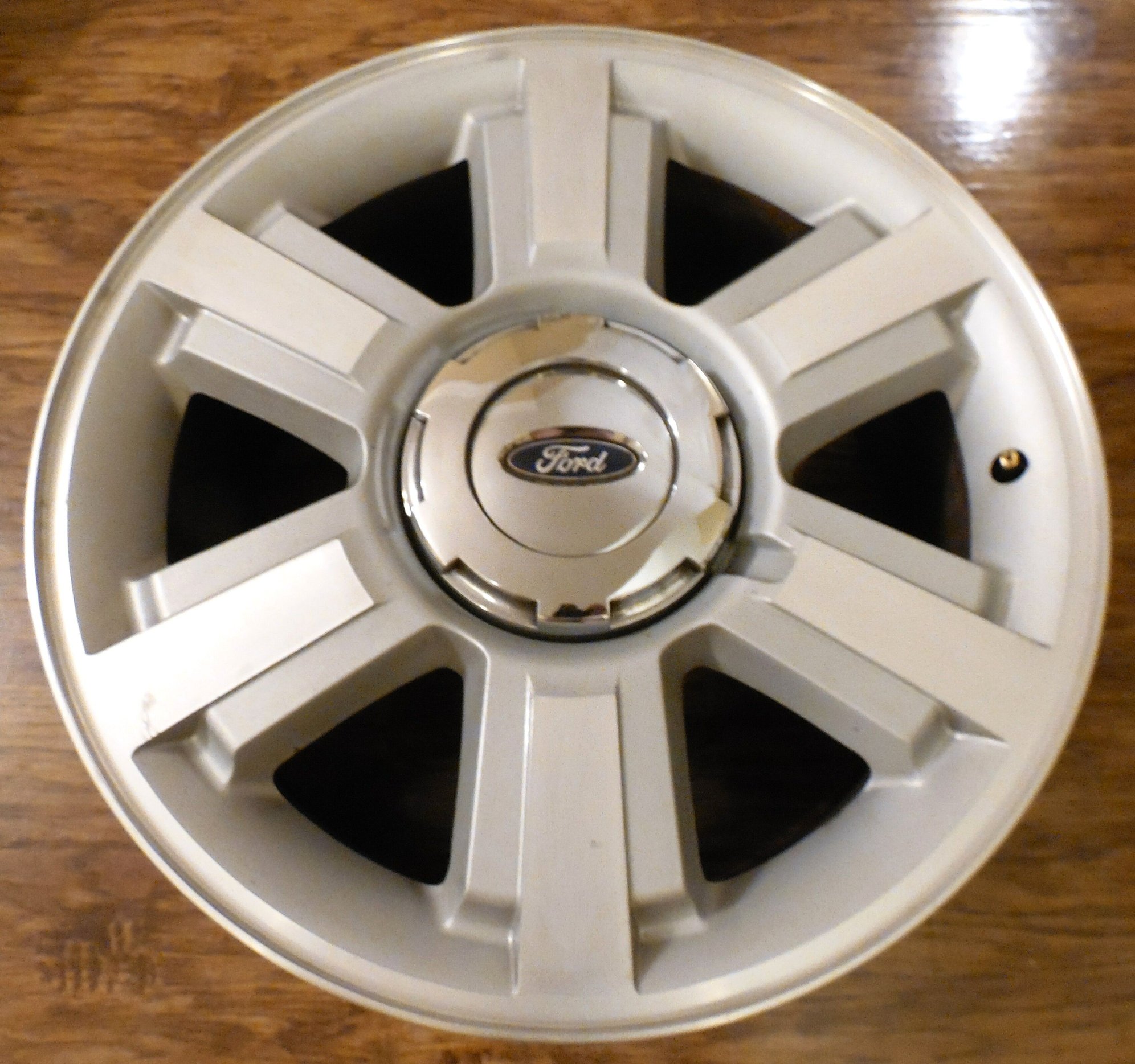 Southeast 20 Inch OEM King Ranch Style Wheels - Ford F150 Forum ...