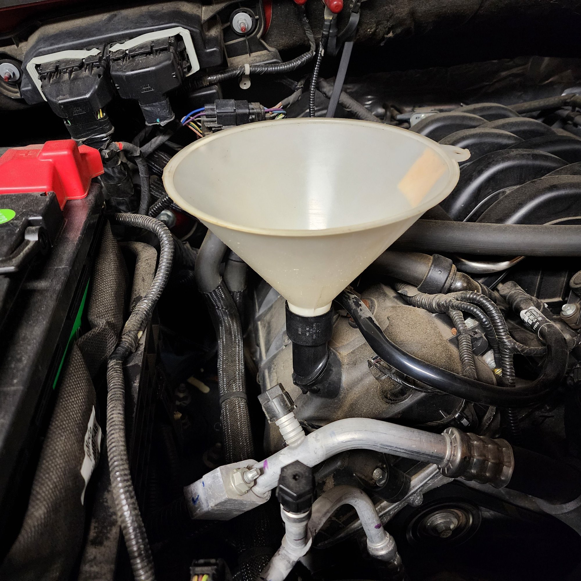 Oil filler tube - Page 2 - Ford F150 Forum - Community of Ford Truck Fans