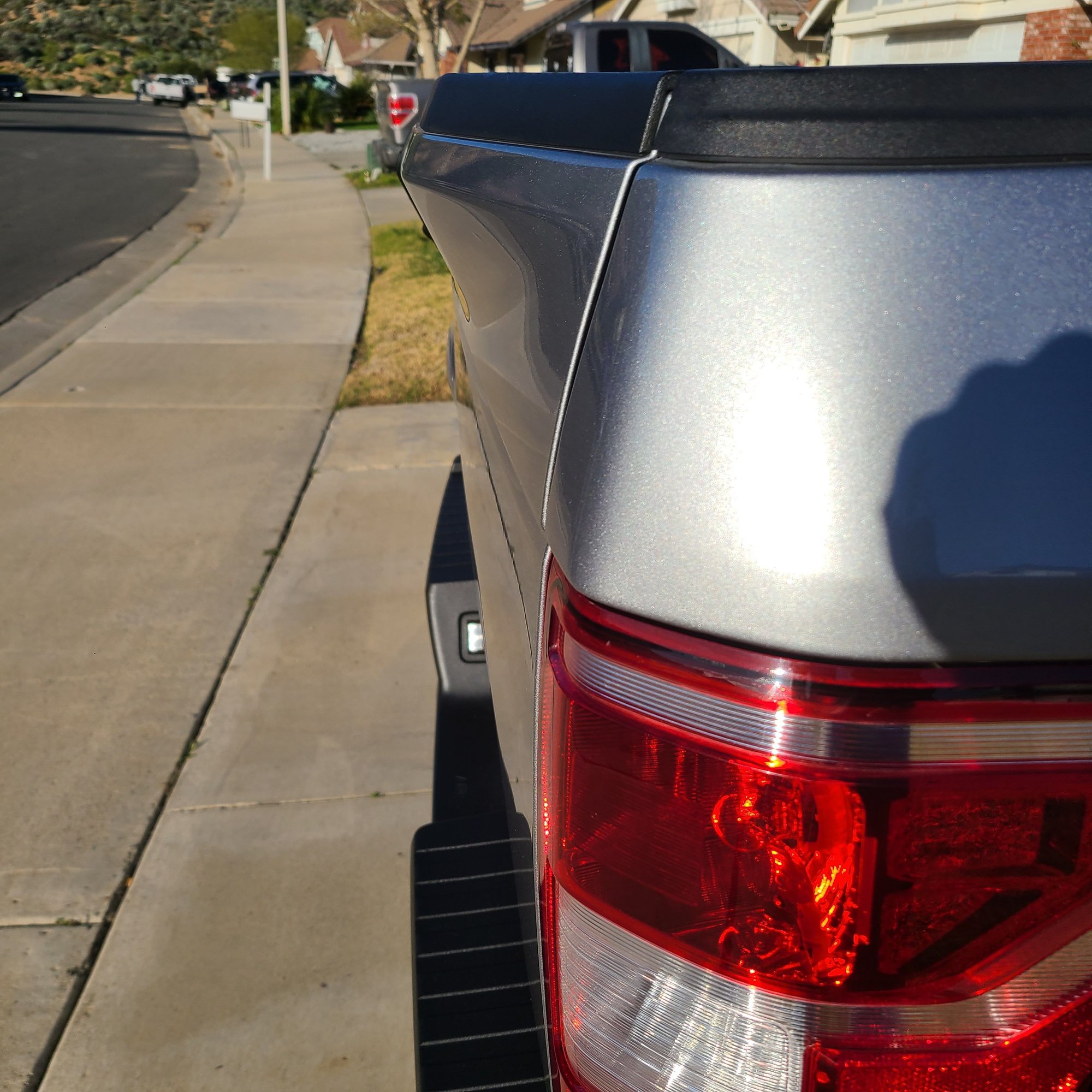 2020 XLT Tailgate alignment - Ford F150 Forum - Community of Ford Truck Fans