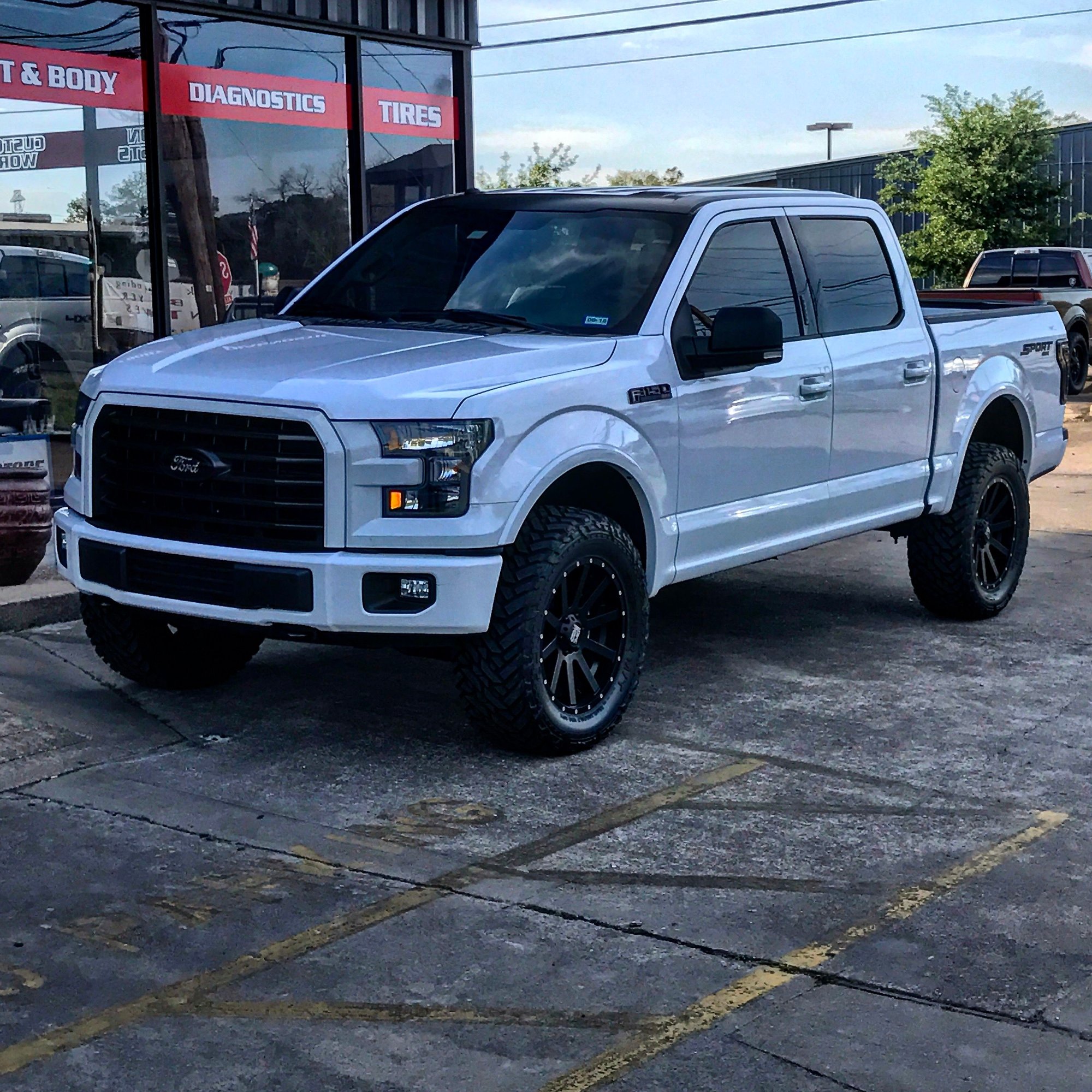 Front bumper trim piece? - Ford F150 Forum - Community of Ford Truck Fans