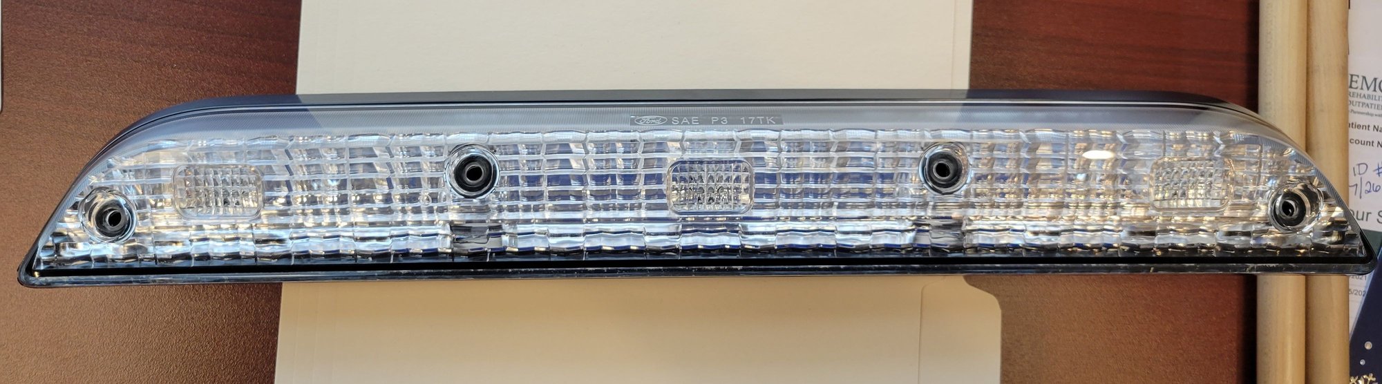 Southeast Raptor Third Brake Light TBL - Ford F150 Forum - Community of ...