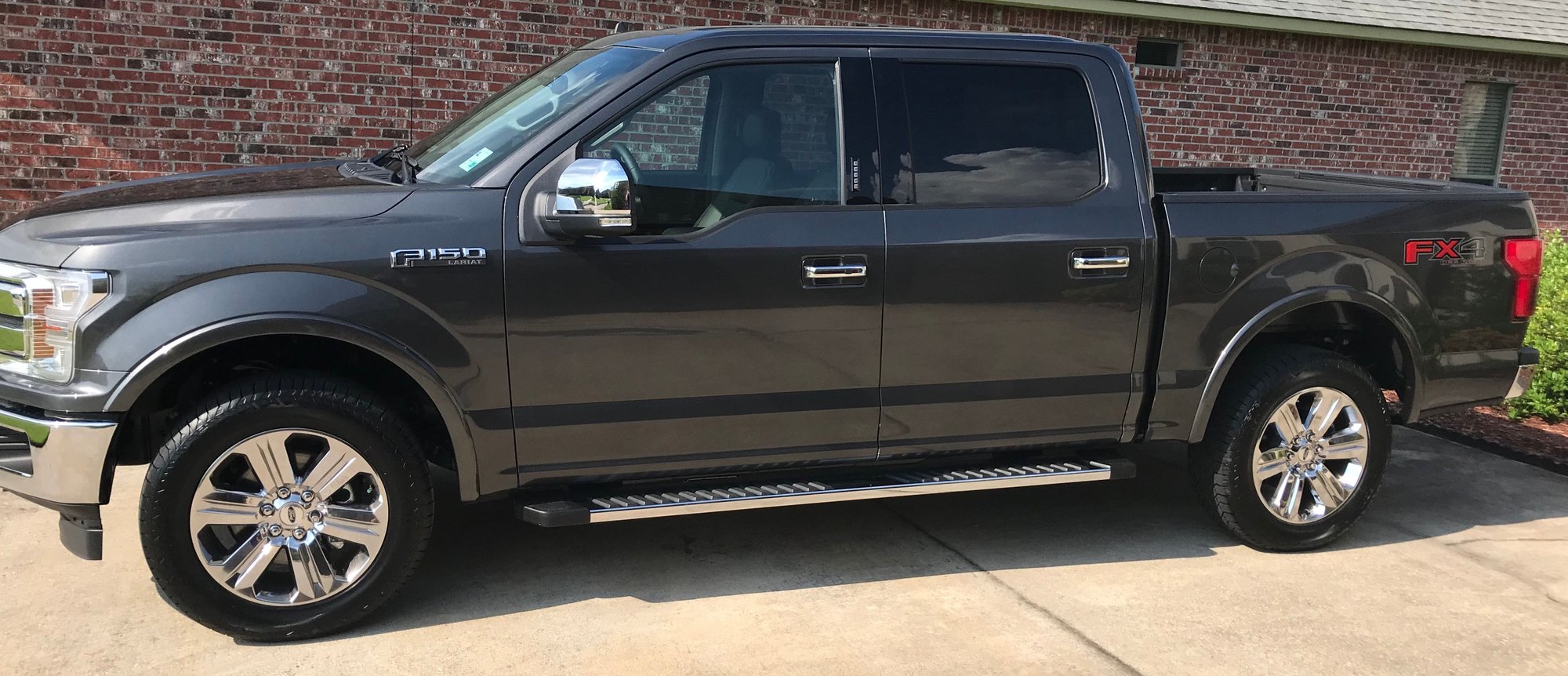 New One-Fiddy owner - Ford F150 Forum - Community of Ford Truck Fans