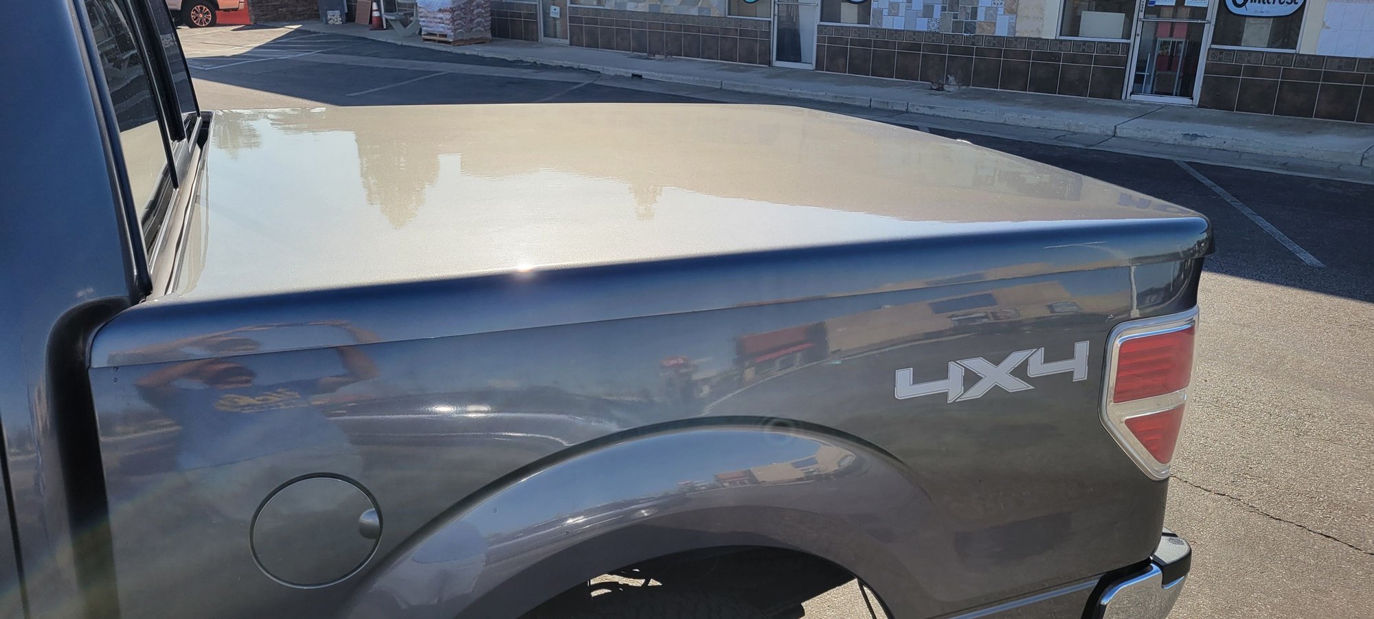 Southwest Leer 550 Tonneau Cover - So Cal - Ford F150 Forum - Community ...