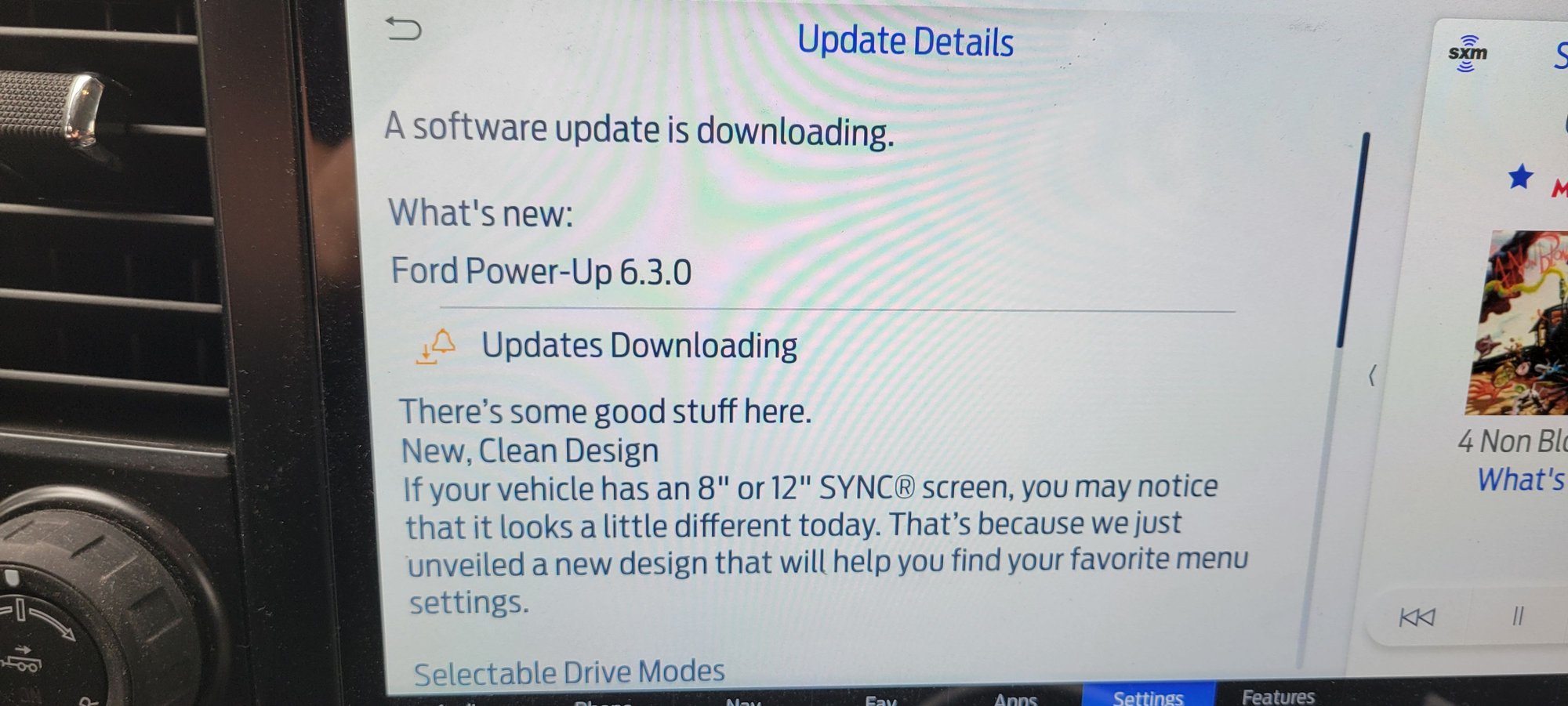 Updates downloading through Wifi - with proof - Ford F150 Forum ...