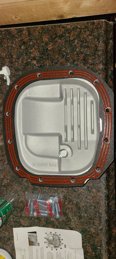 2019 F150 Super 8.8 Diff Cover and Gasket Questions - Ford F150 Forum ...