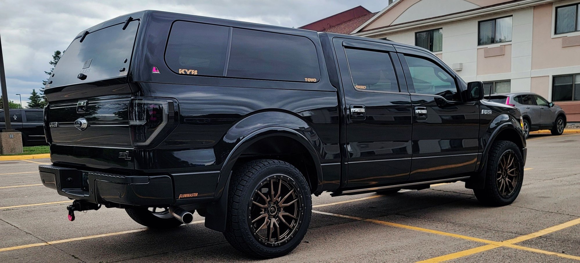 2014 Limited Modifications - Ford F150 Forum - Community of Ford Truck Fans