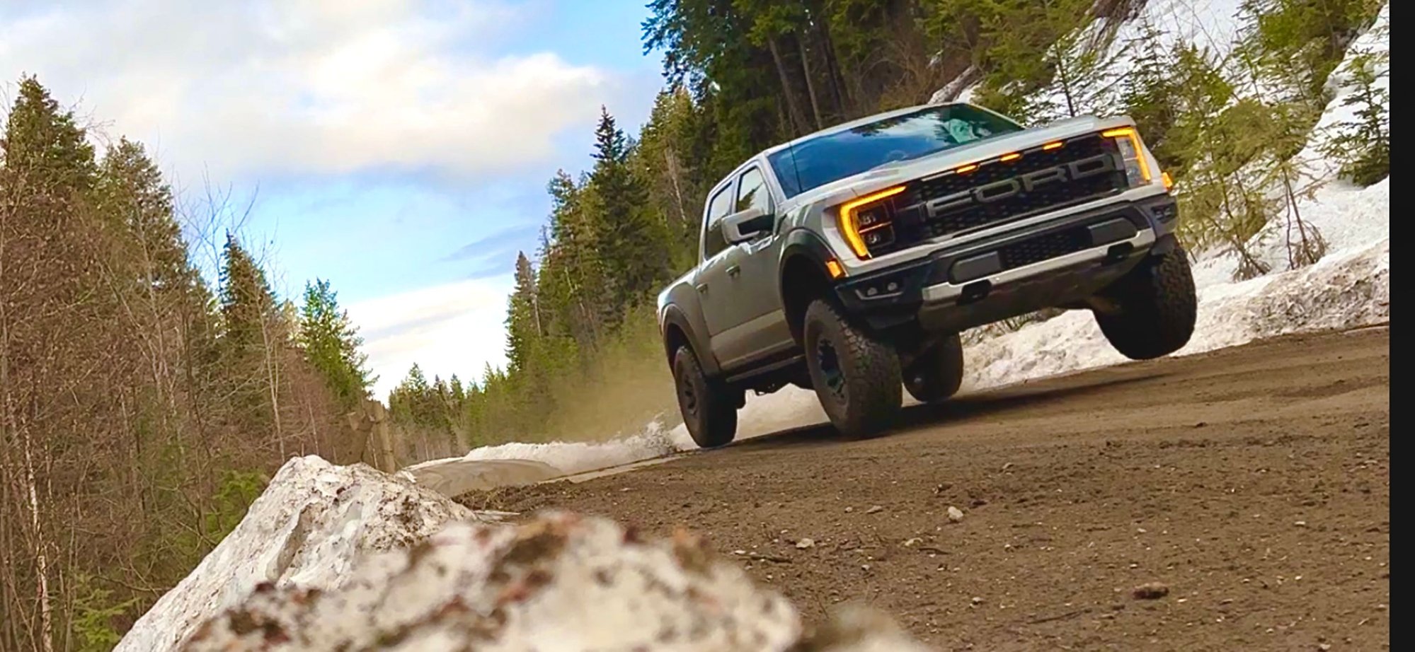 2022 F150 Limited w/ CCD level kit? - Page 3 - Ford F150 Forum ...