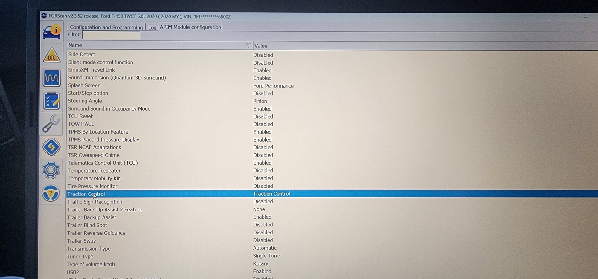 Traction Control module - Ford F150 Forum - Community of Ford Truck Fans