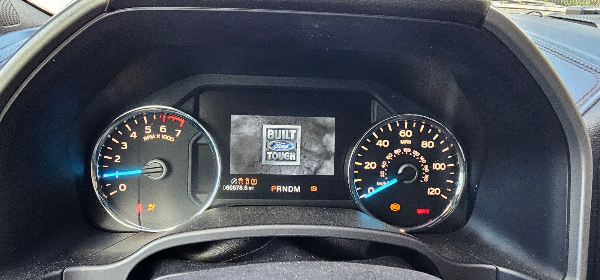 Please Help On 2018 F150 Instrument Cluster Issue Ford F150 Forum Community Of Ford Truck Fans 