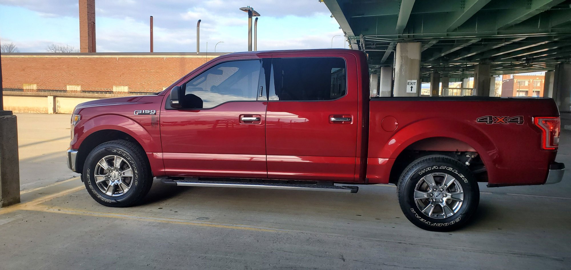 2015 Ruby Red XLT - Ford F150 Forum - Community of Ford Truck Fans