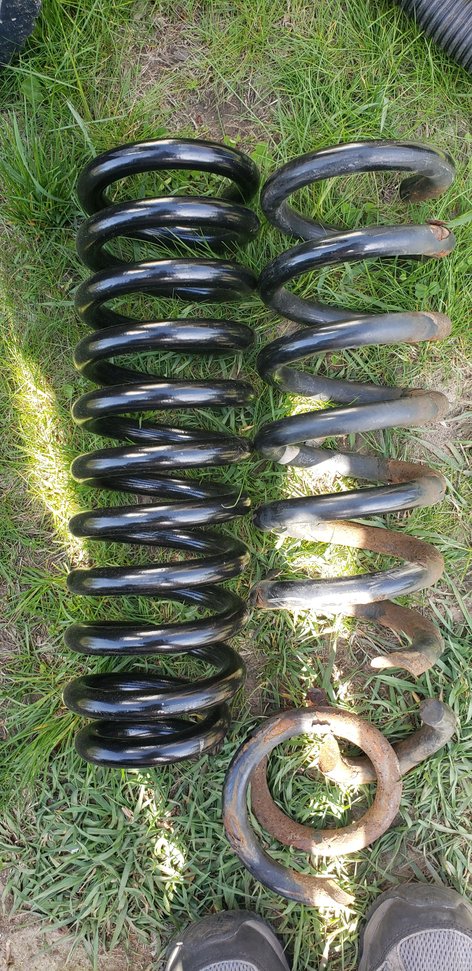 Coil Springs....? - Ford F150 Forum - Community of Ford Truck Fans