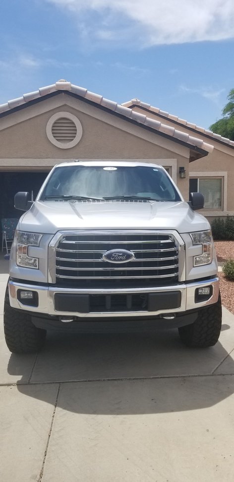 My baby - Ford F150 Forum - Community of Ford Truck Fans