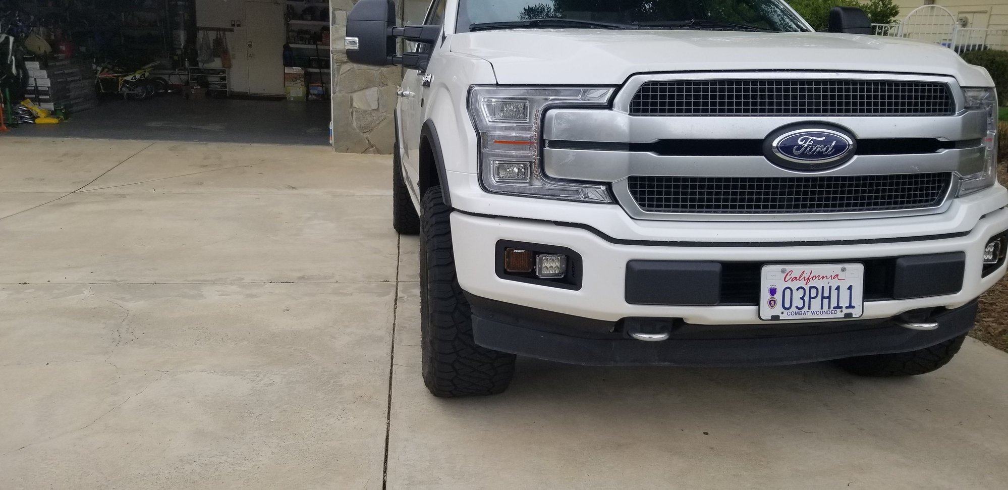 Rigid Lights - Ford F150 Forum - Community of Ford Truck Fans