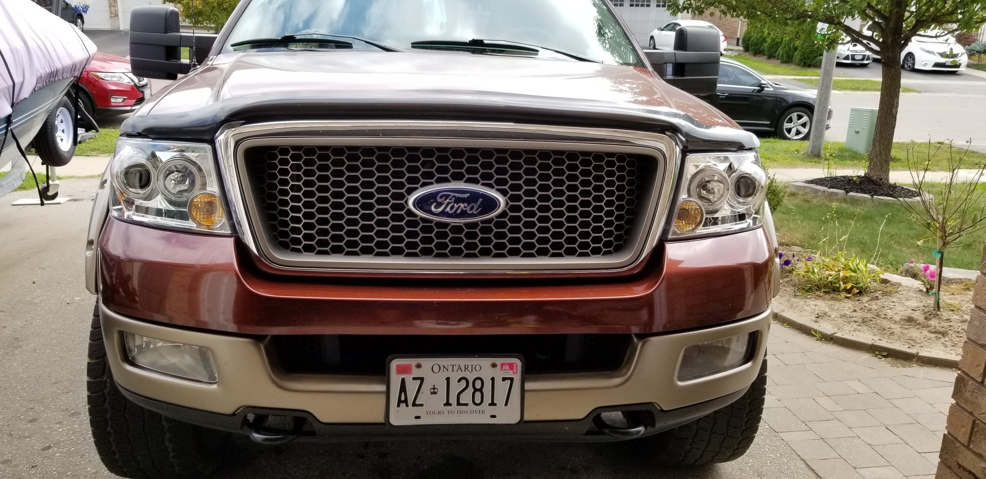 2004-2008 Front Clip conversion to 15+ - Ford F150 Forum - Community of ...