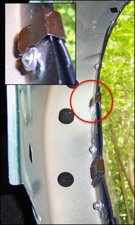 Body shop did hack job replacing side panel. Need advice from auto body ...