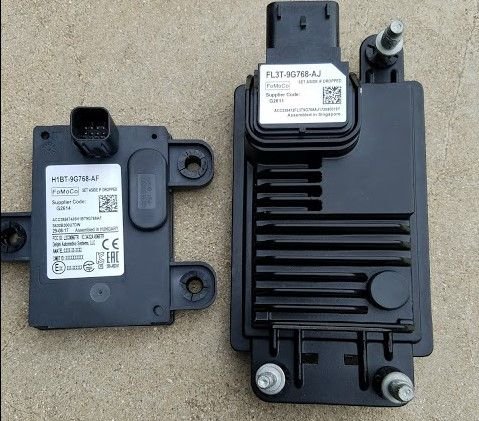 Adaptive Cruise Control *Added* - Page 108 - Ford F150 Forum ...