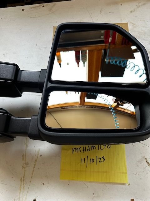 Northwest Fully loaded OEM tow mirrors - $1000 OBO - Boise, ID - Ford ...